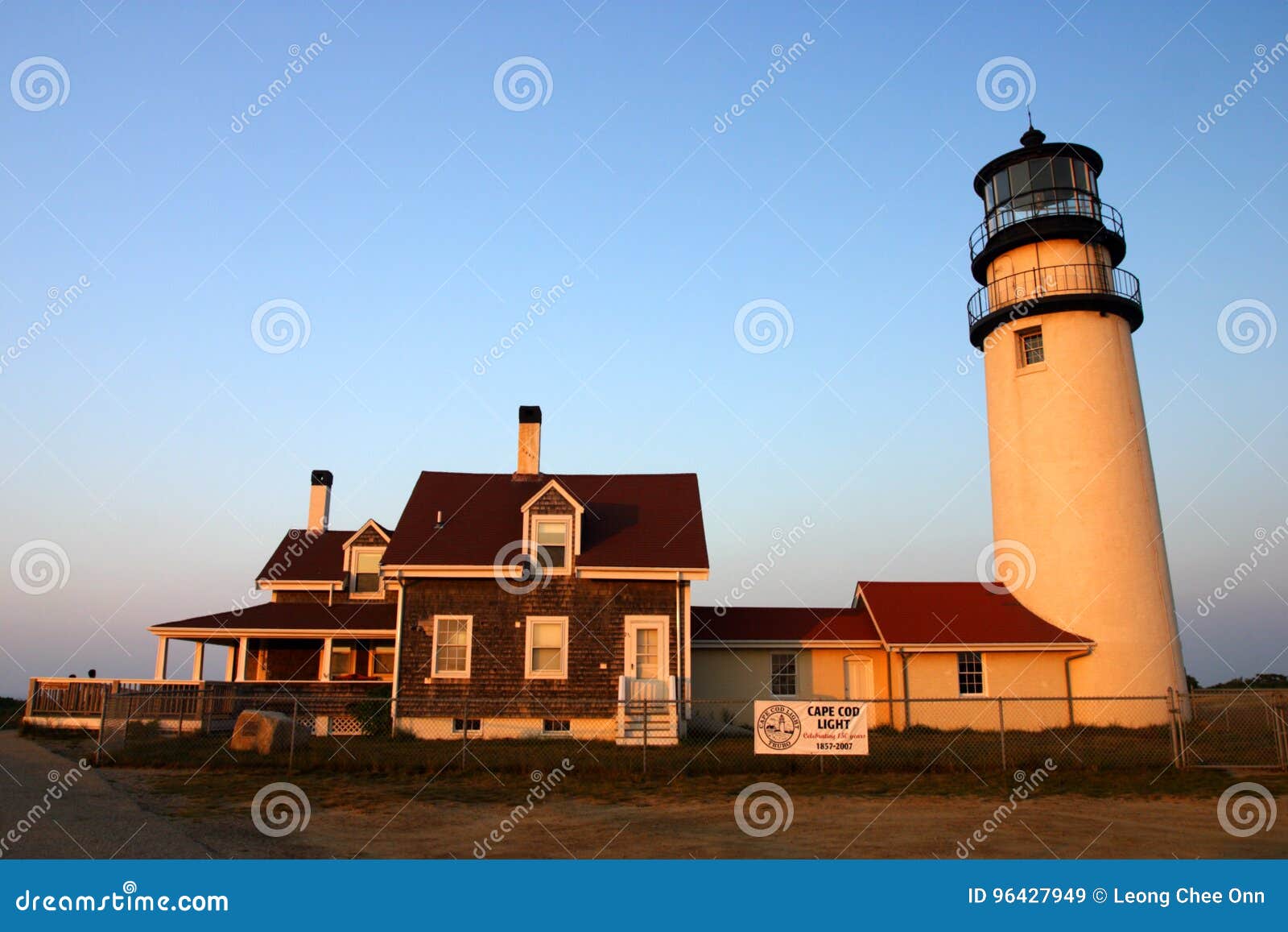 Race Point Light is a Historic Lighthouse on Cape Cod, Massachusetts ...