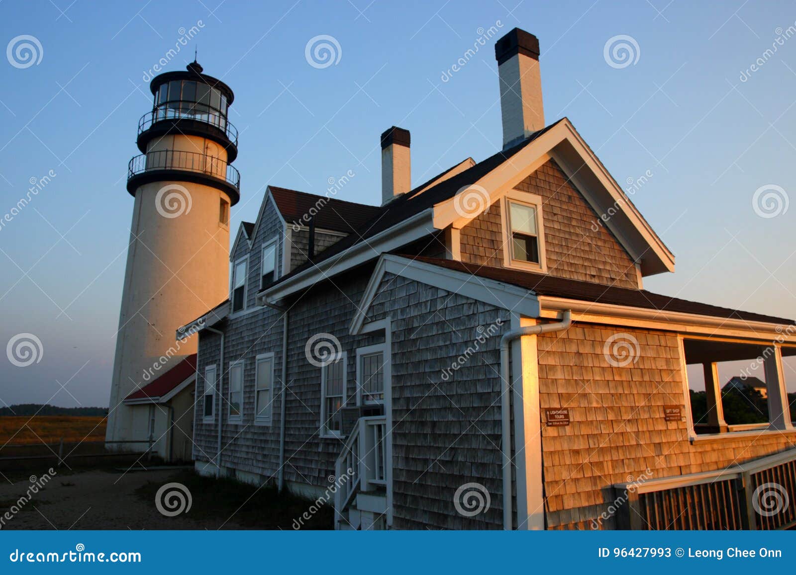 Race Point Light is a Historic Lighthouse on Cape Cod, Massachusetts ...