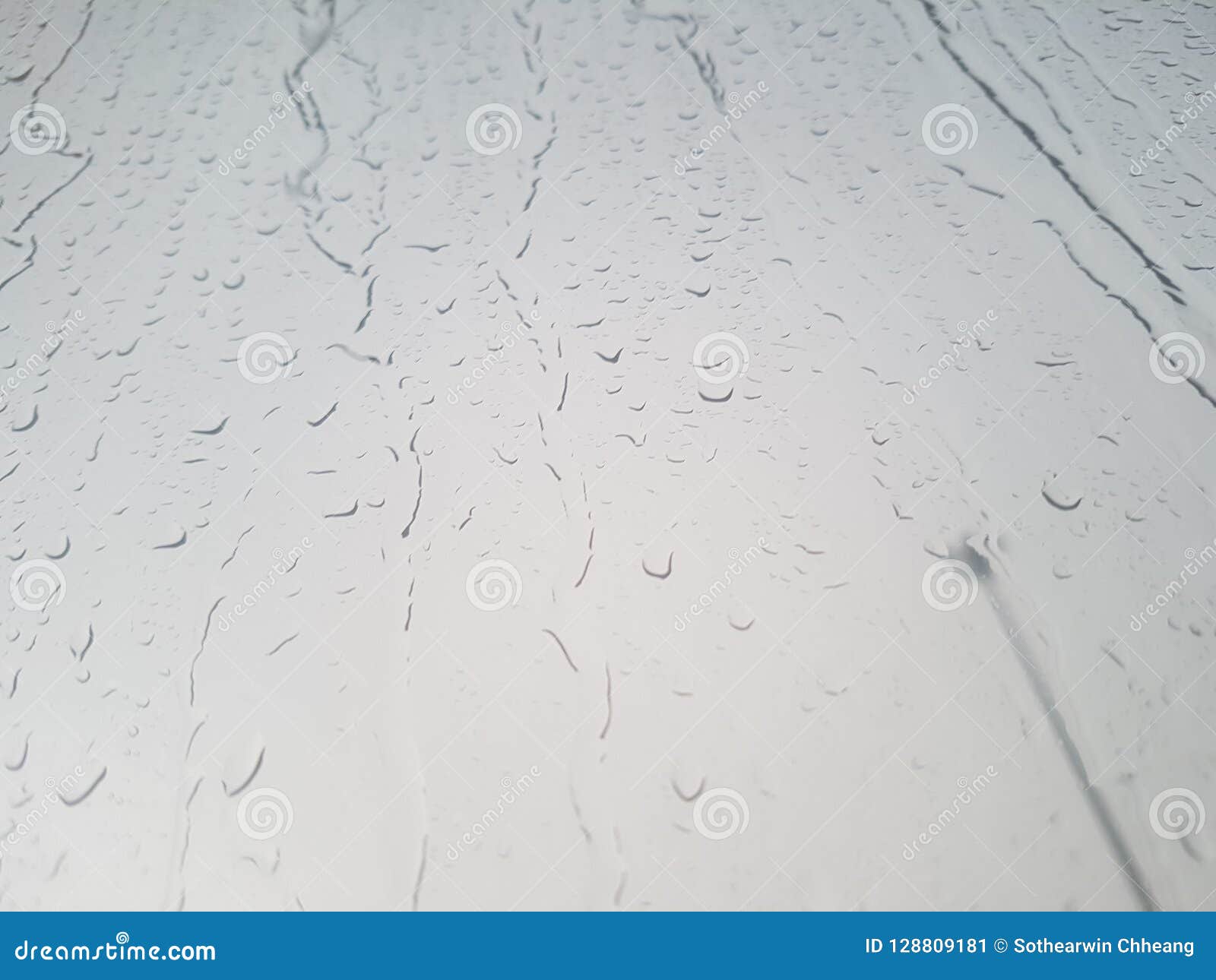 Raindrops stock image. Image of racing, filled, windowsills - 128809181