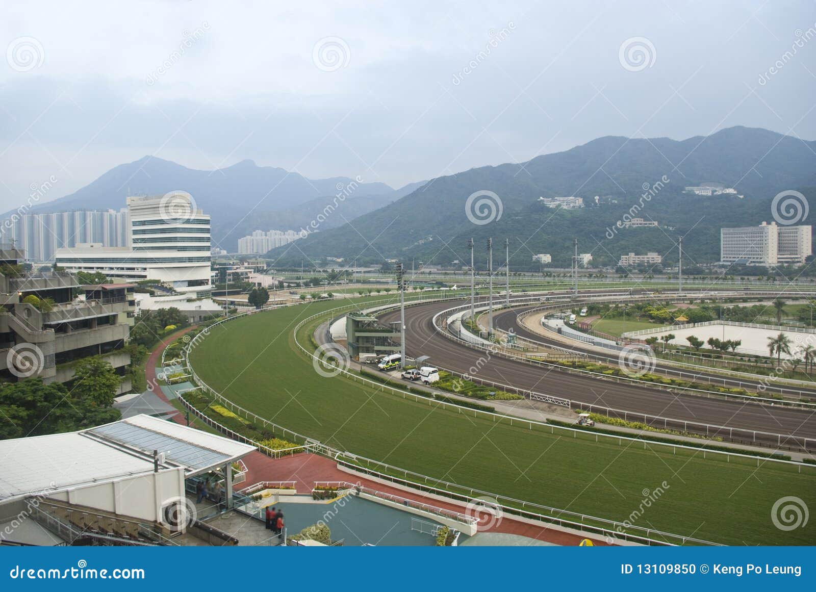Race track. stock photo. Image of race, racetrack, action - 13109850