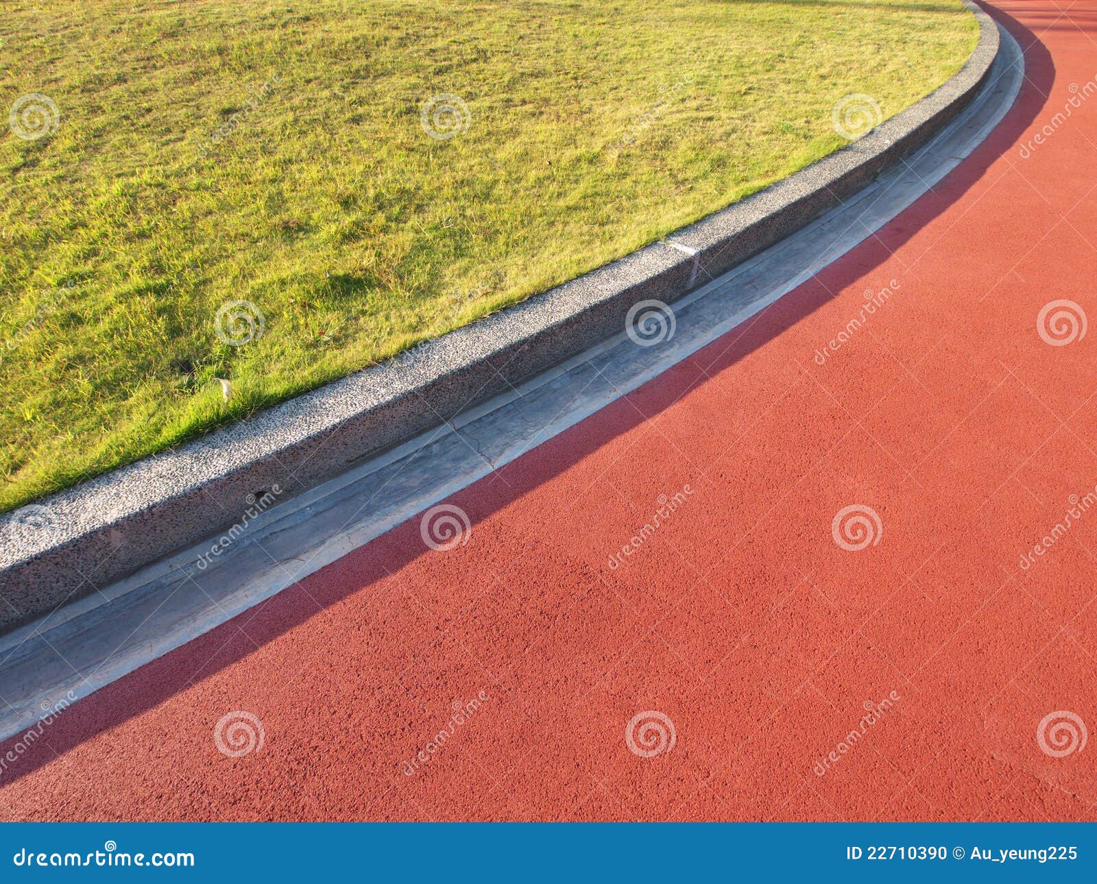Race track stock photo. Image of perspective, direction - 22710390