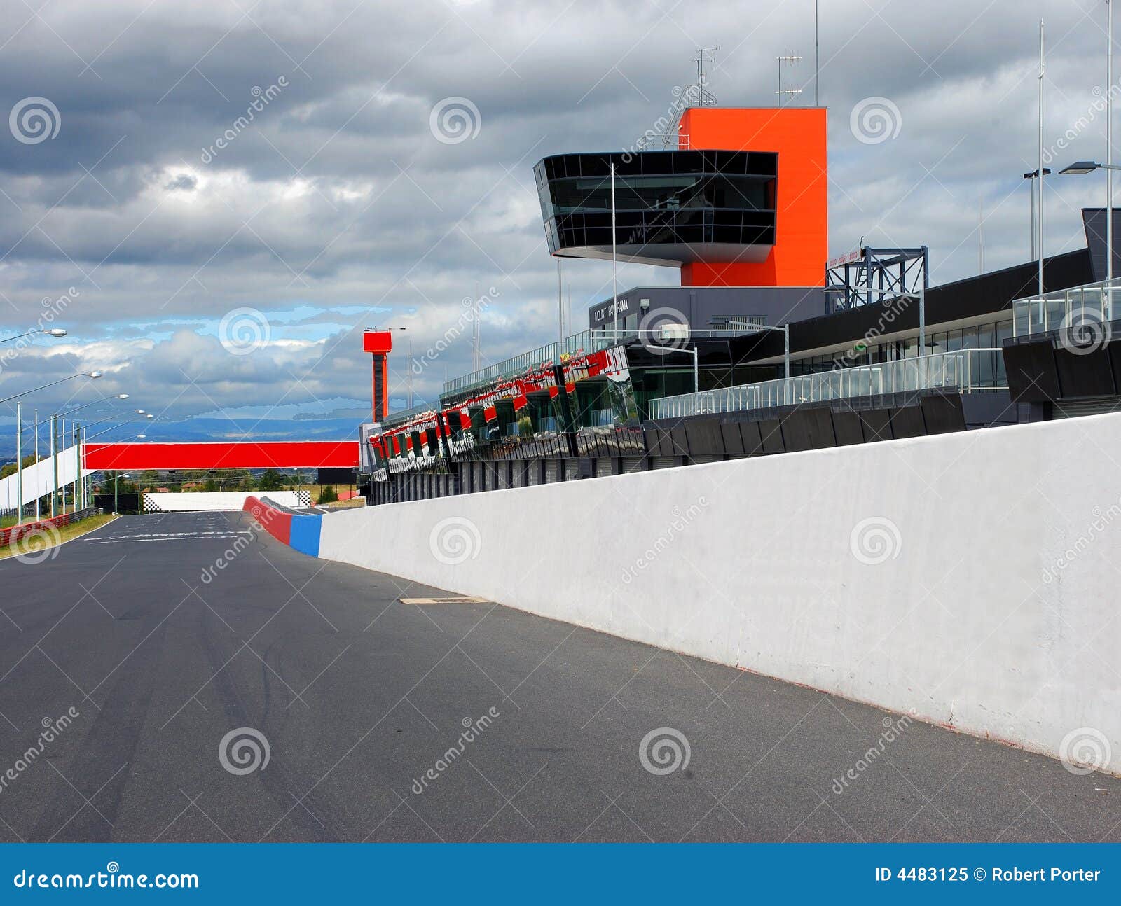 Race Track stock image. Image of bathurst, track, place - 4483125