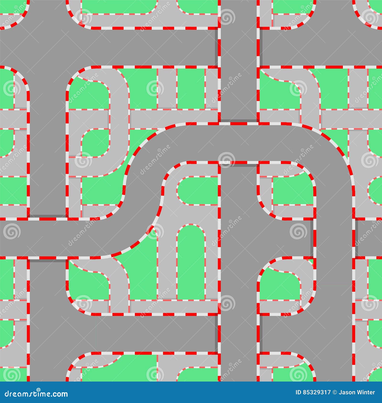 Race Track Background stock vector. Illustration of vector - 85329317