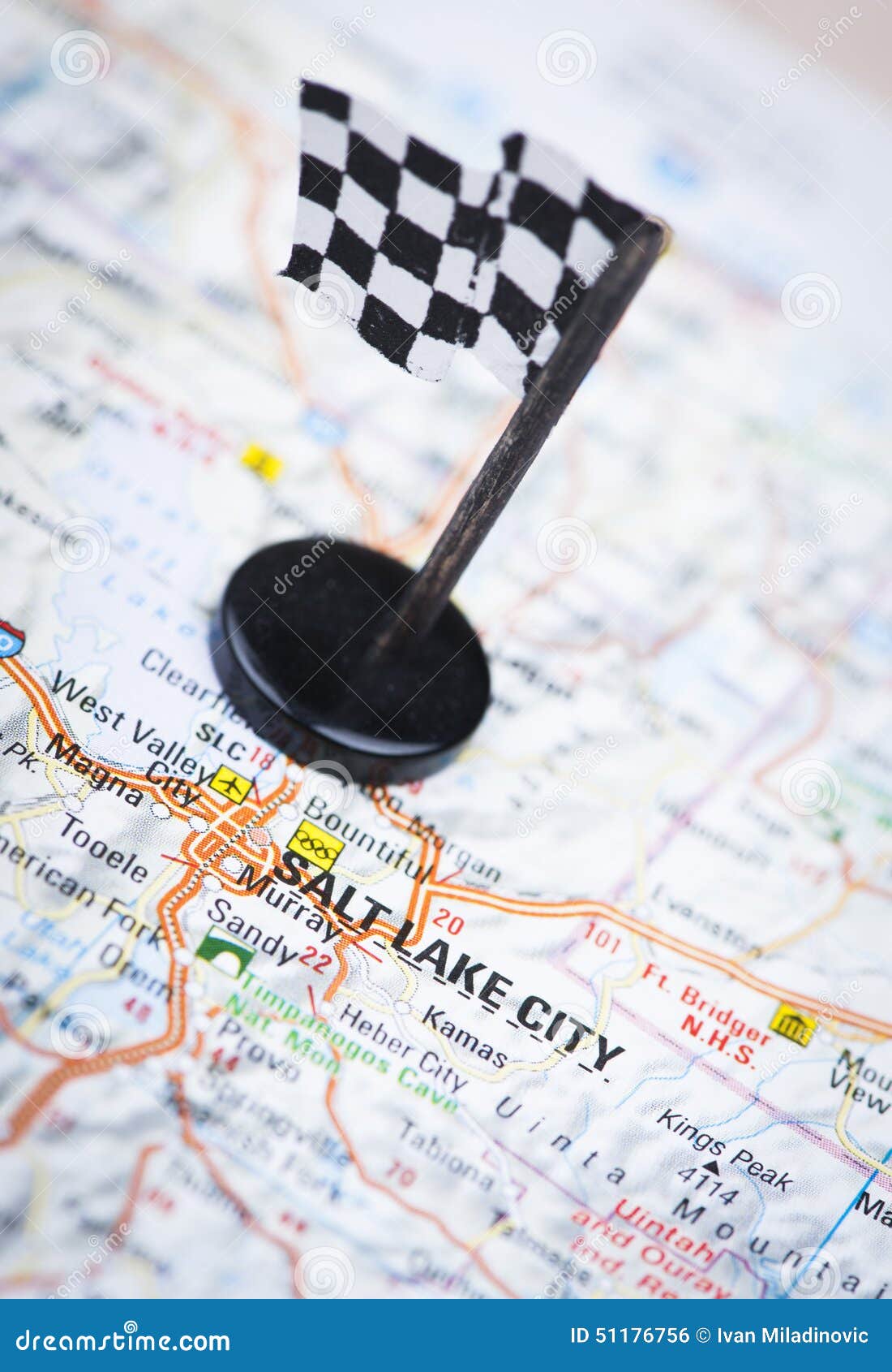 Race track destination stock photo. Image of motorized - 51176756