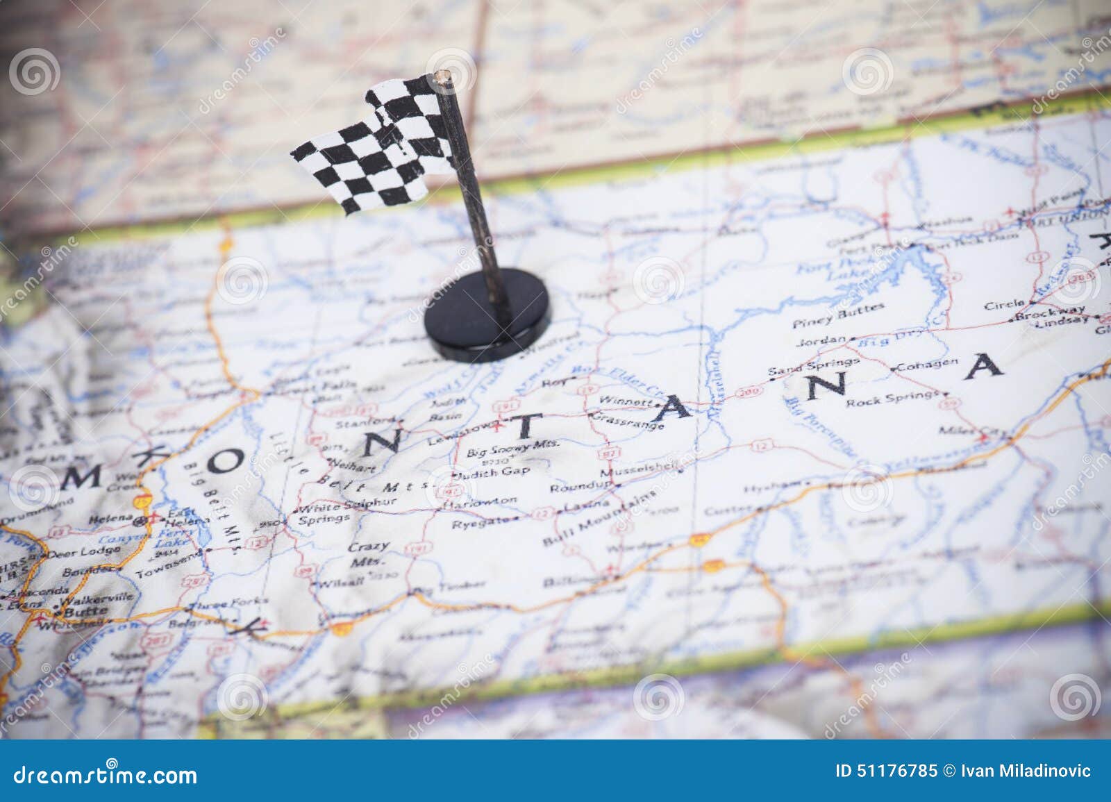 Race track destination stock image. Image of cartography - 51176785