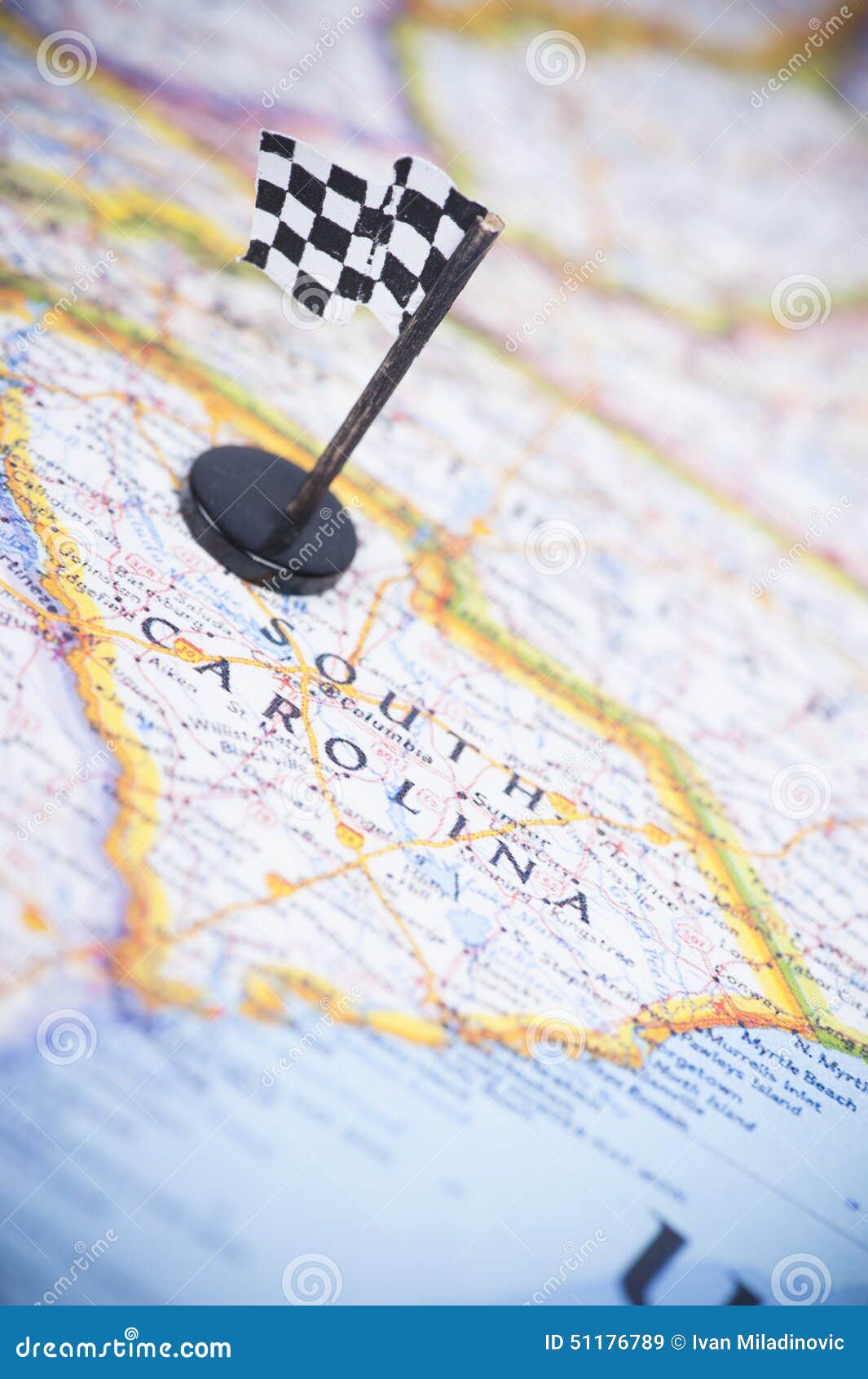 Race track destination stock image. Image of professional - 51176789