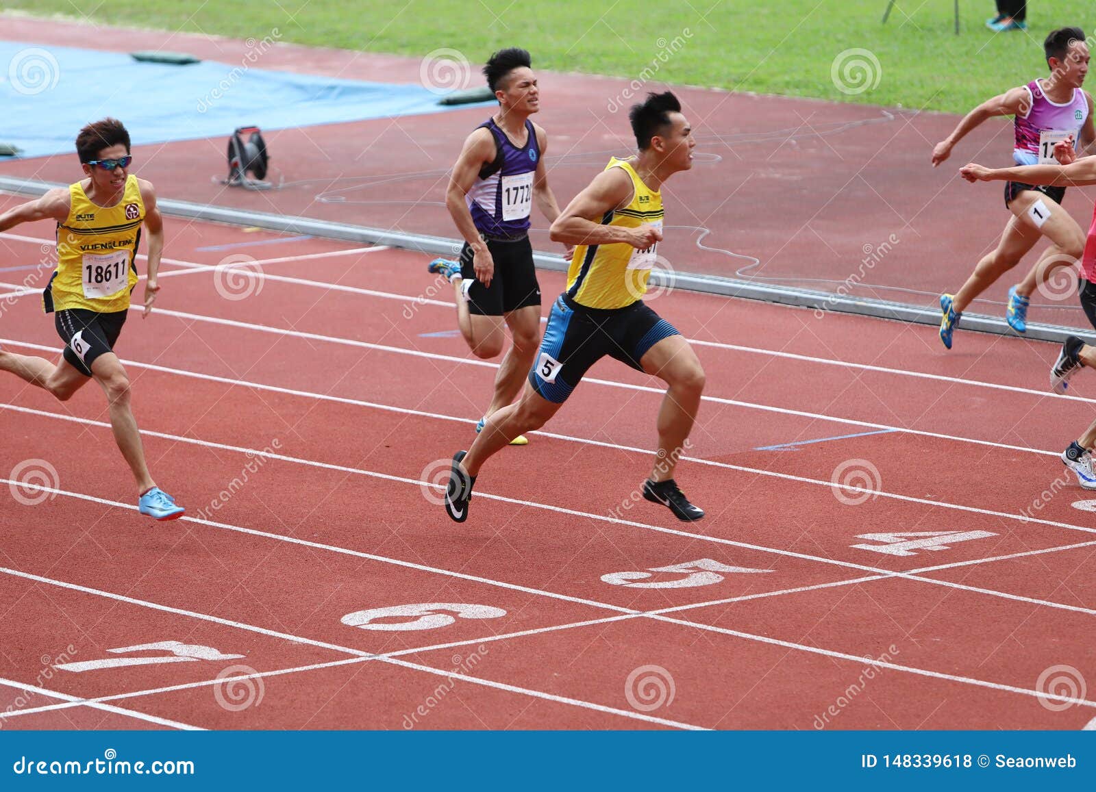 Race at Track Event 18 May 2019 Editorial Stock Photo - Image of ...