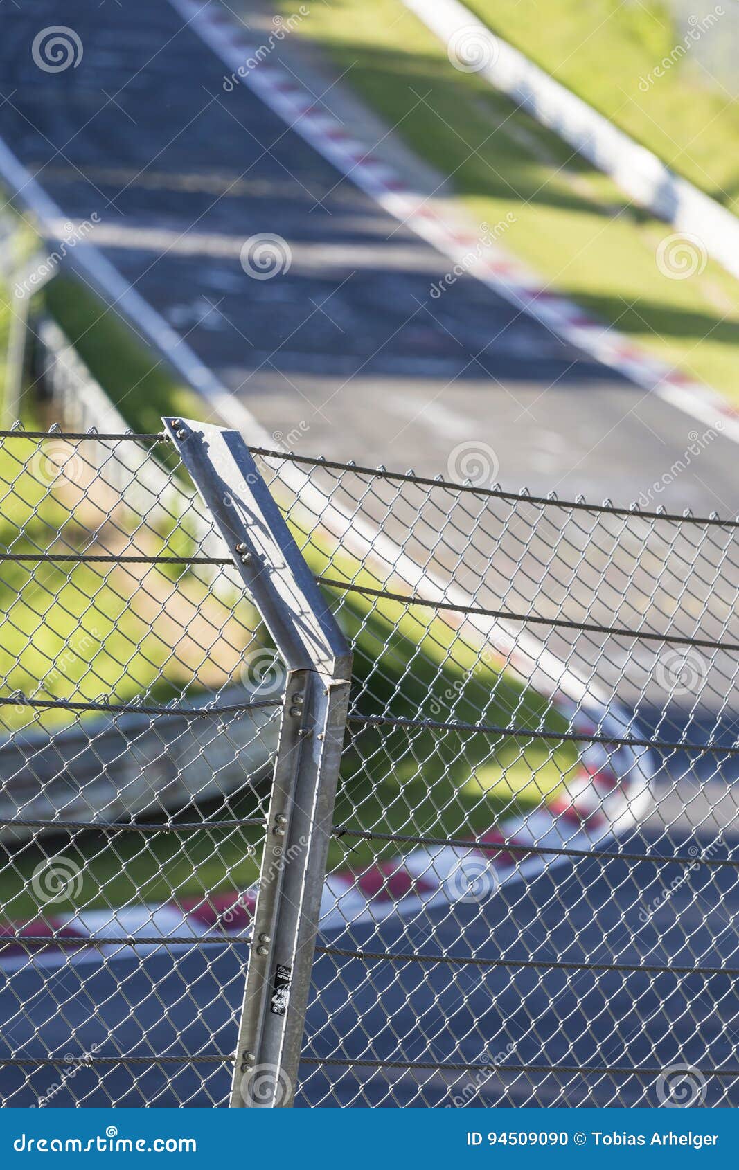 Race track stock photo. Image of nuerburgring, grand - 94509090