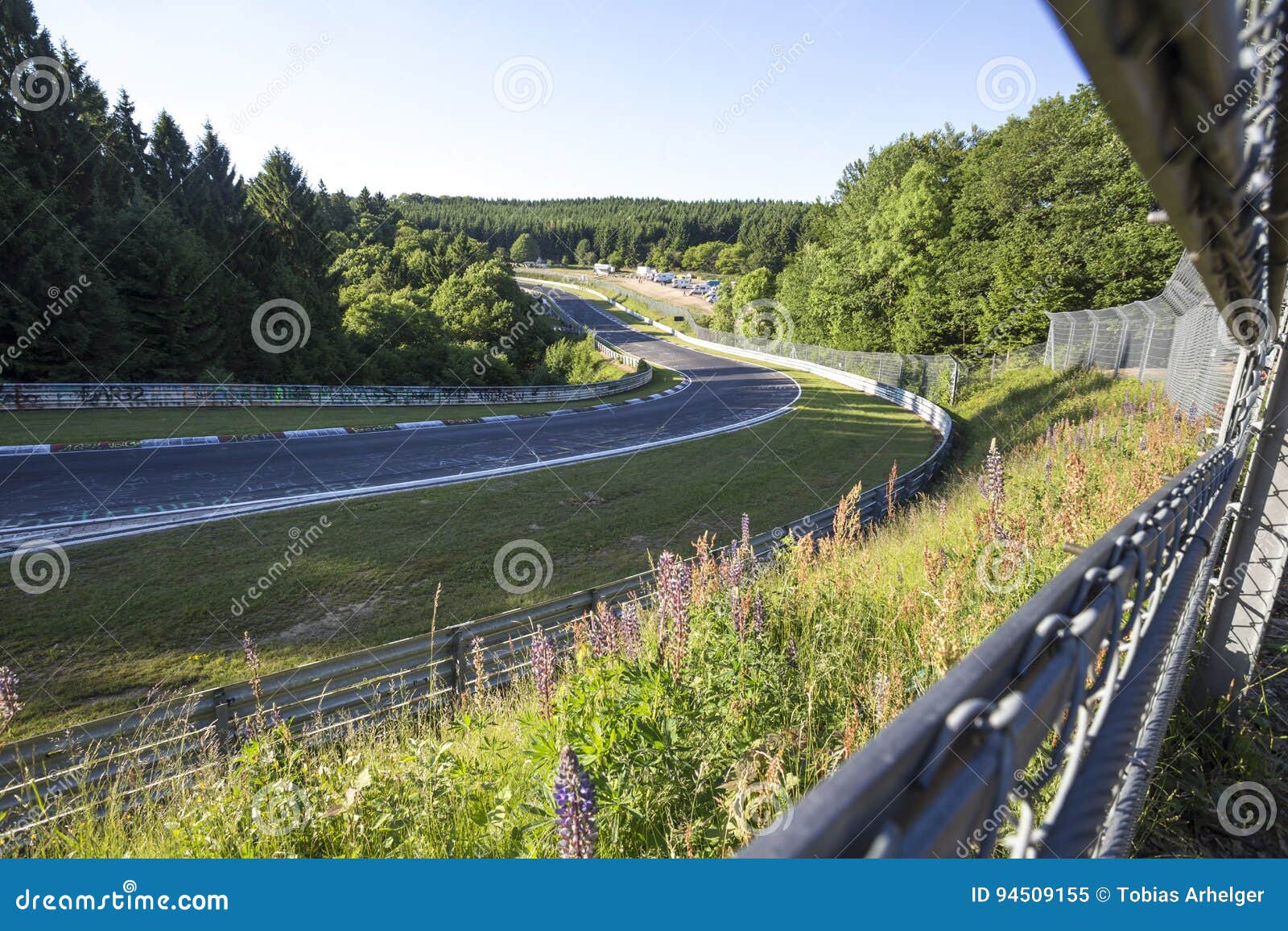Race track stock image. Image of concept, german, outdoor - 94509155
