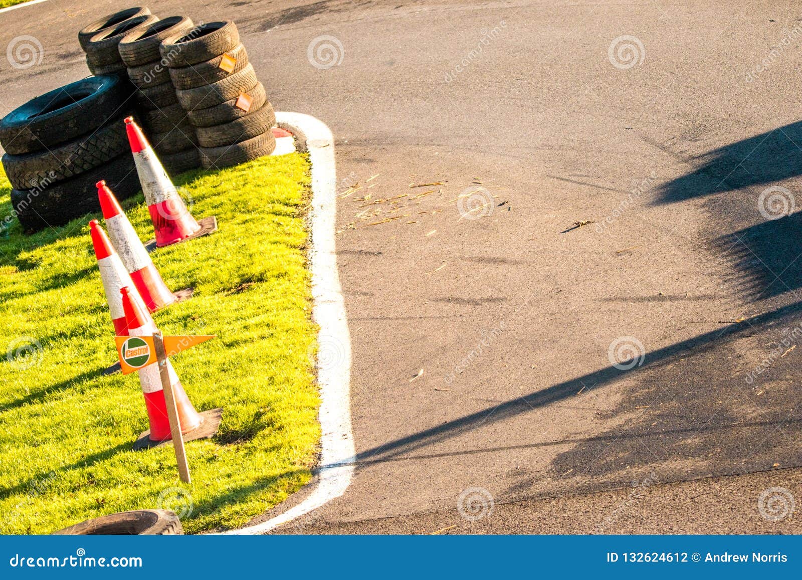 Race Track stock photo. Image of competition, paint - 132624612