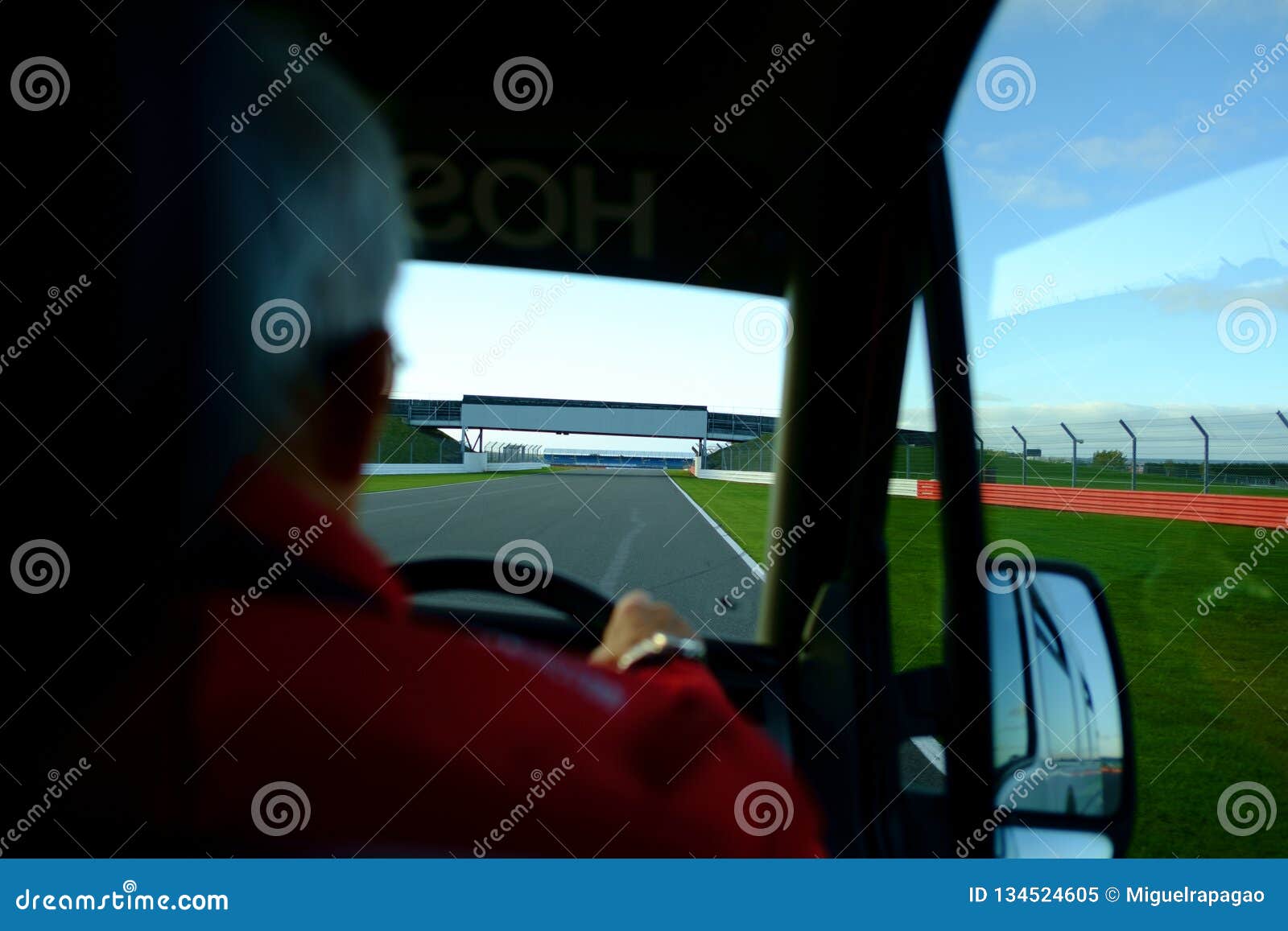 Race Track stock image. Image of championship, prix - 134524605