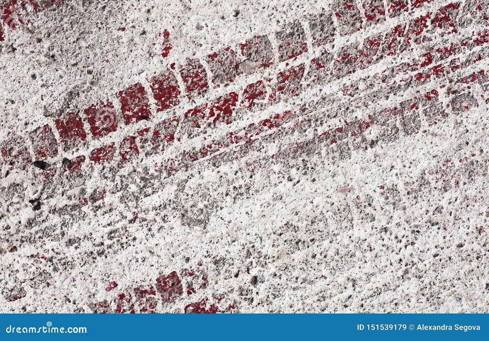 Race track on a wall stock image. Image of architecture - 151539179