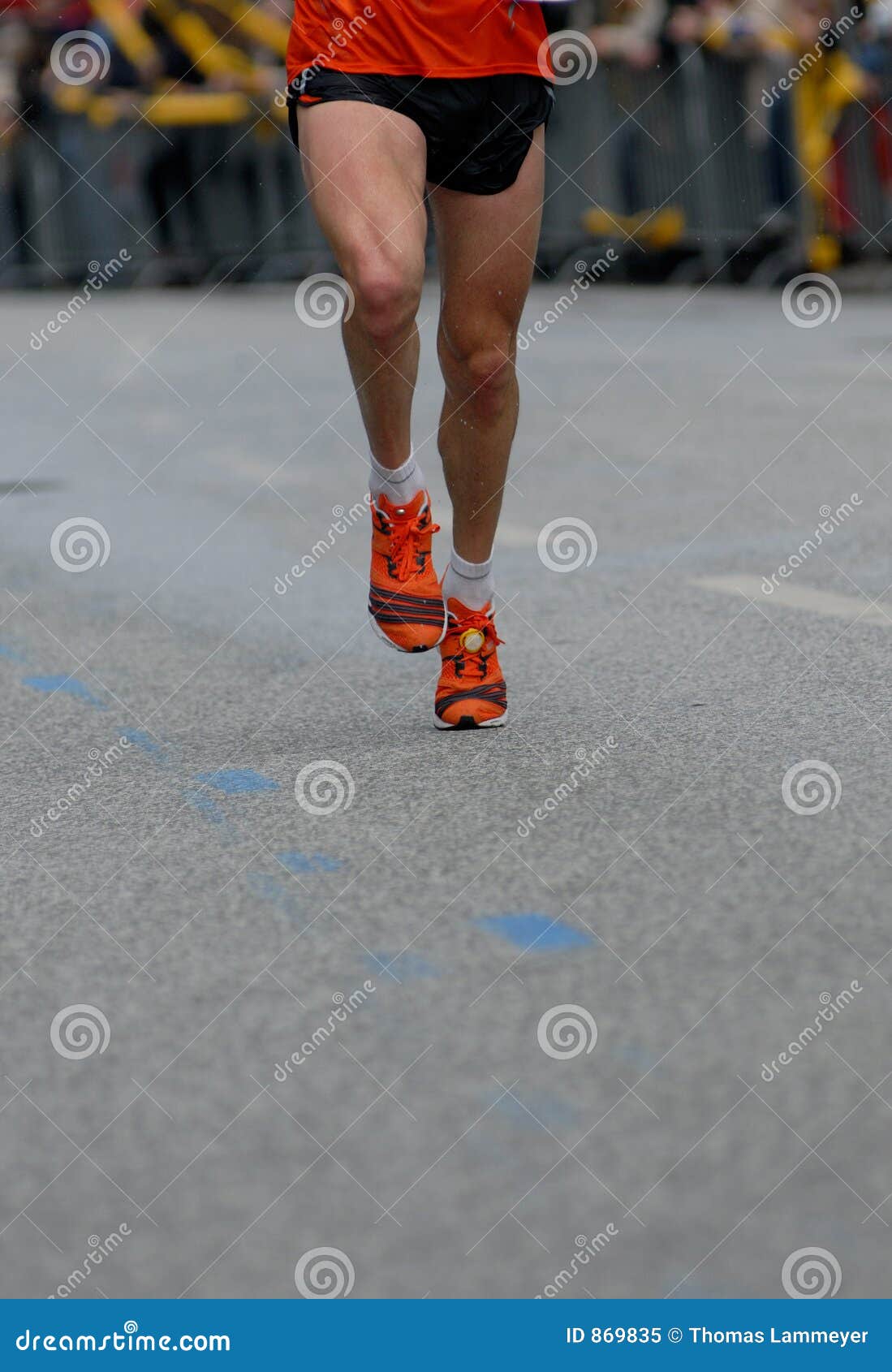 Racer stock image. Image of race, marathon, adult, follow - 869835