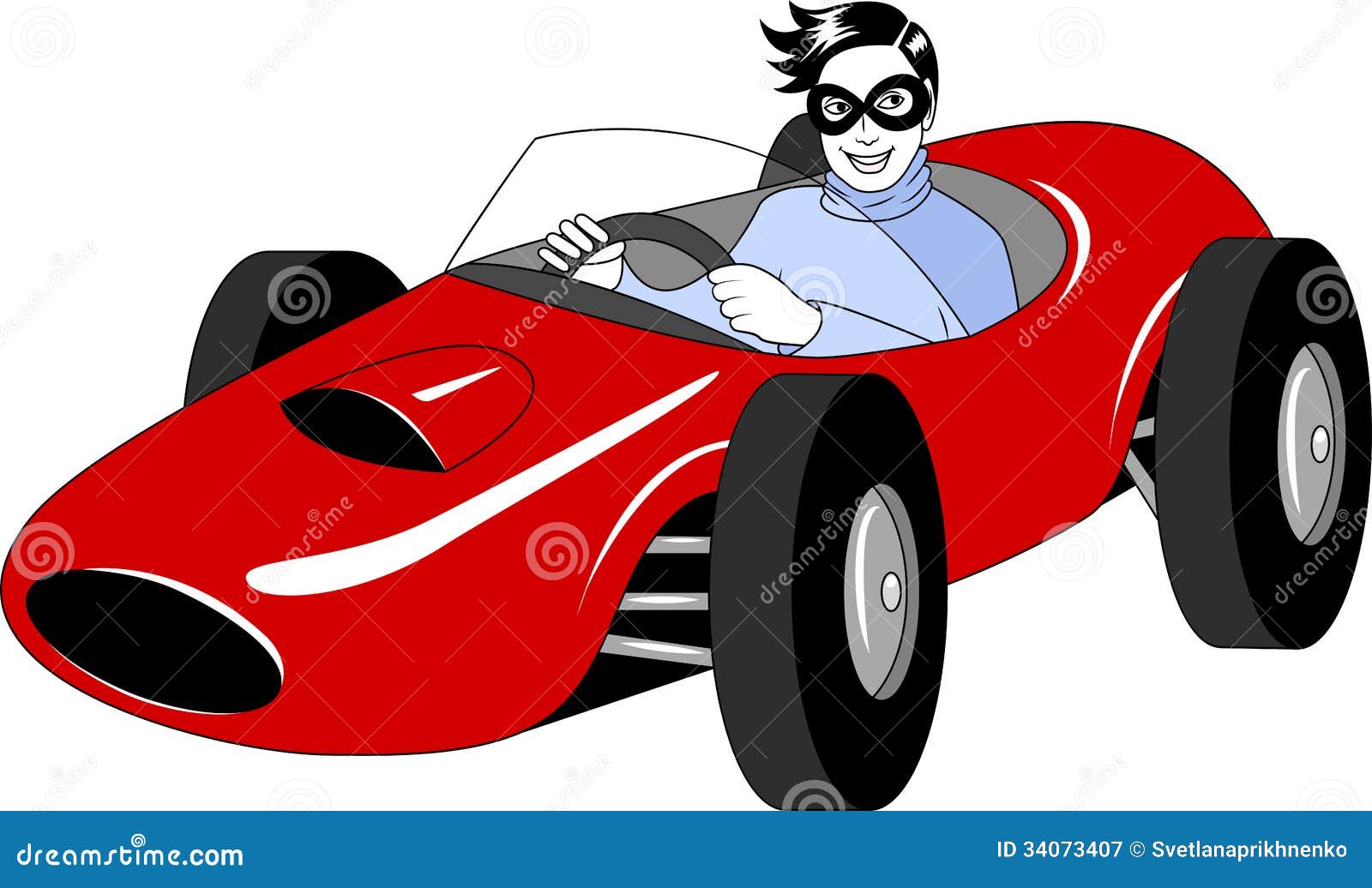 Racer Cartoons, Illustrations & Vector Stock Images - 39032 Pictures to ...