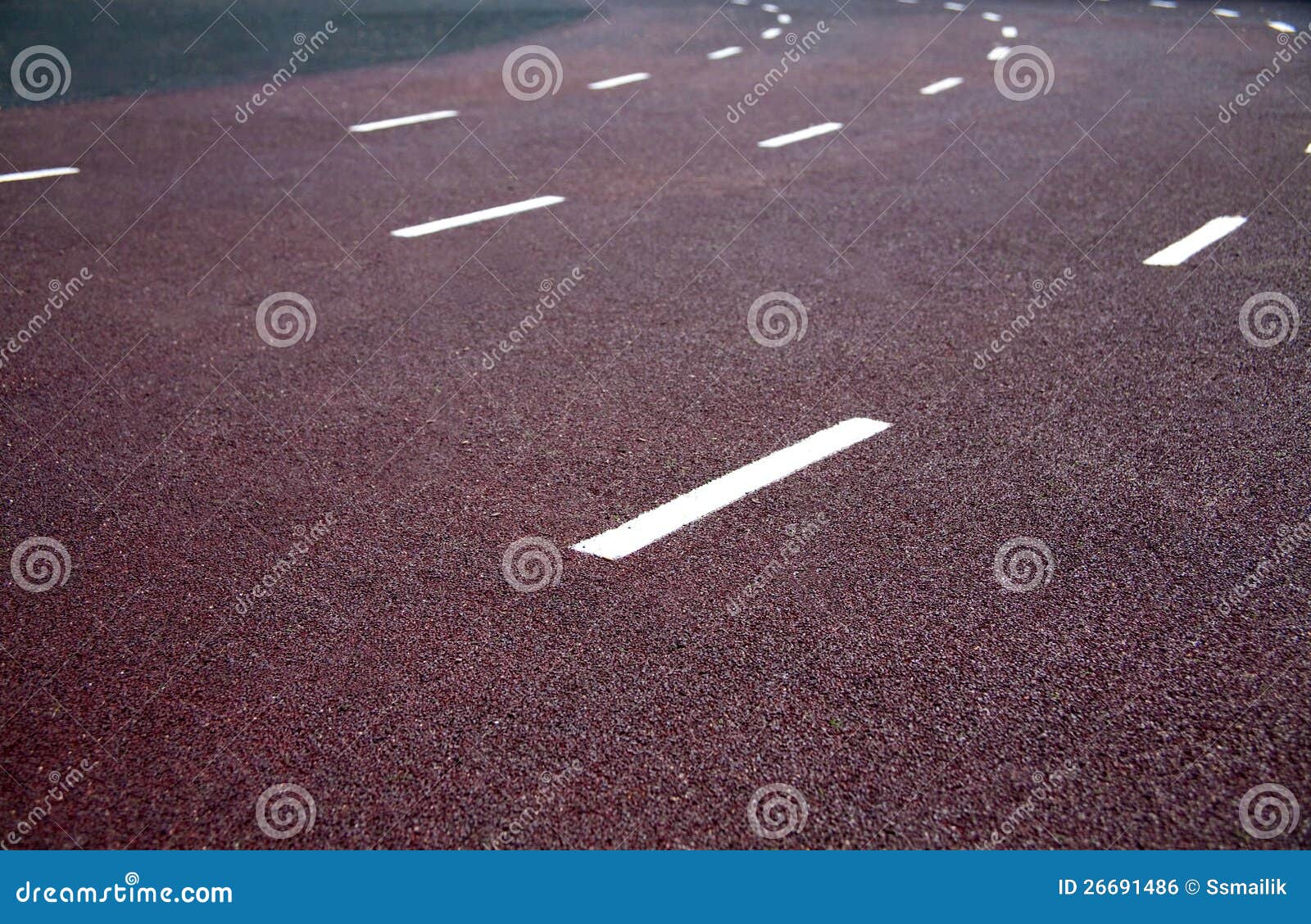 Racetrack stock photo. Image of color, healthy, lines - 26691486