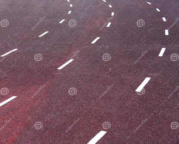 Racetrack stock photo. Image of pattern, beginnings, exercise - 26951866