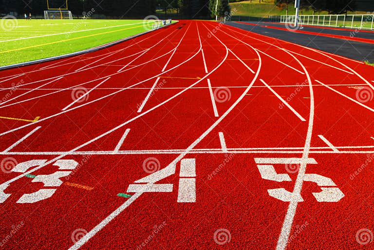 Racetrack stock image. Image of ground, racetrack, perspective - 3139121