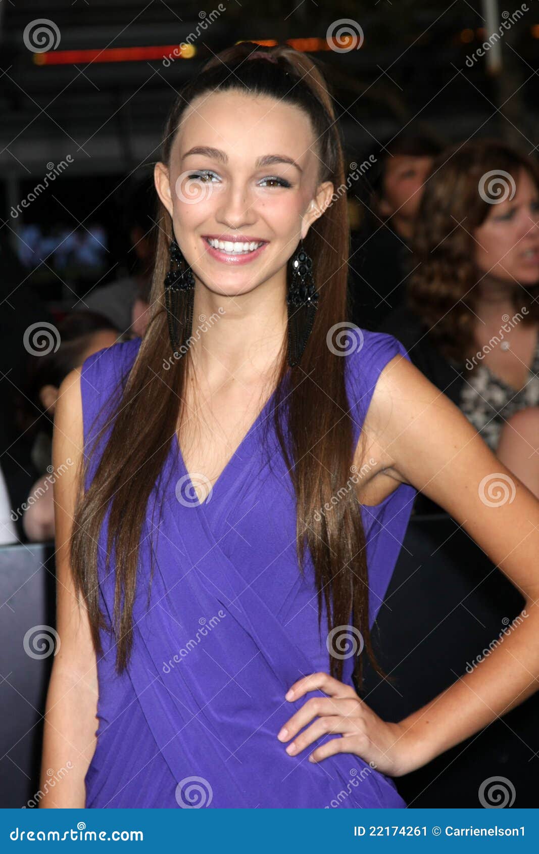 Racheal Bell editorial photo. Image of nokia, angeles - 22174261