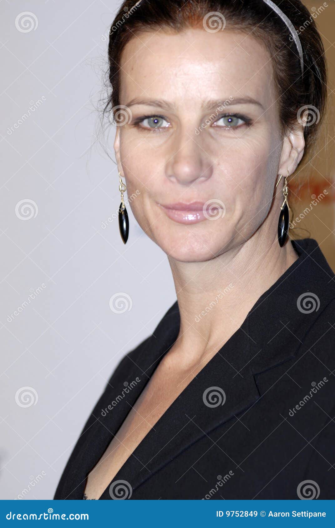 Rachel Griffiths on the Red Carpet Editorial Stock Image - Image of ...