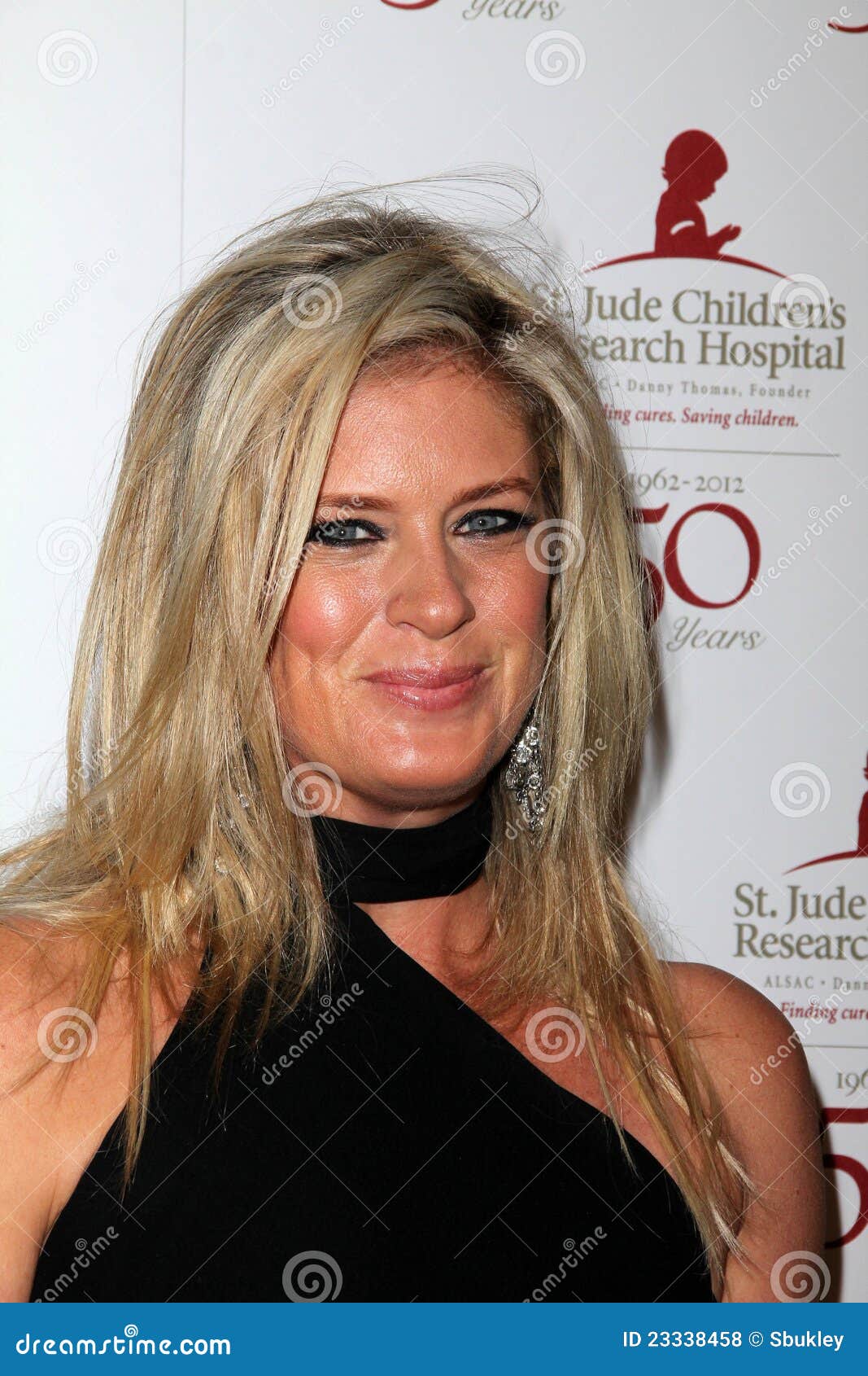 Rachel Hunter editorial stock photo. Image of beverly - 23338458