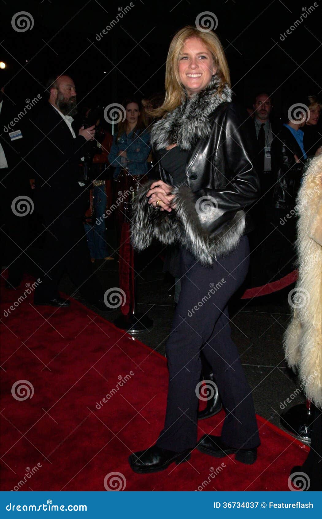 Rachel Hunter editorial photography. Image of rachel - 36734037