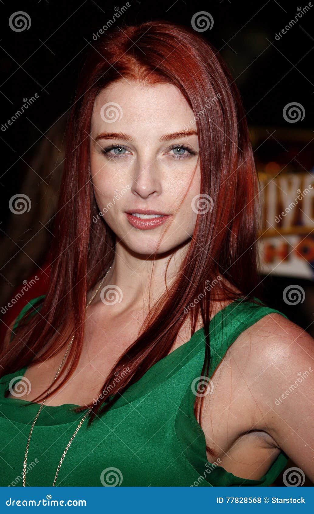 Rachel Nichols photo stock éditorial. Image du films - 77828568