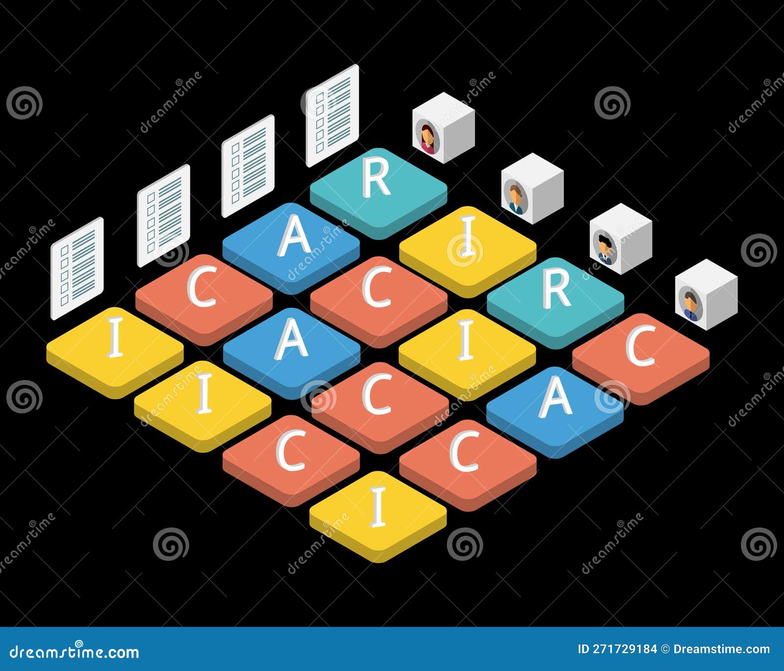 RACI Matrix Is A Tool For Analyzing And Presenting Responsibilities ... RACI Matrix Is A Tool For Analyzing And Presenting Responsibilities ...
