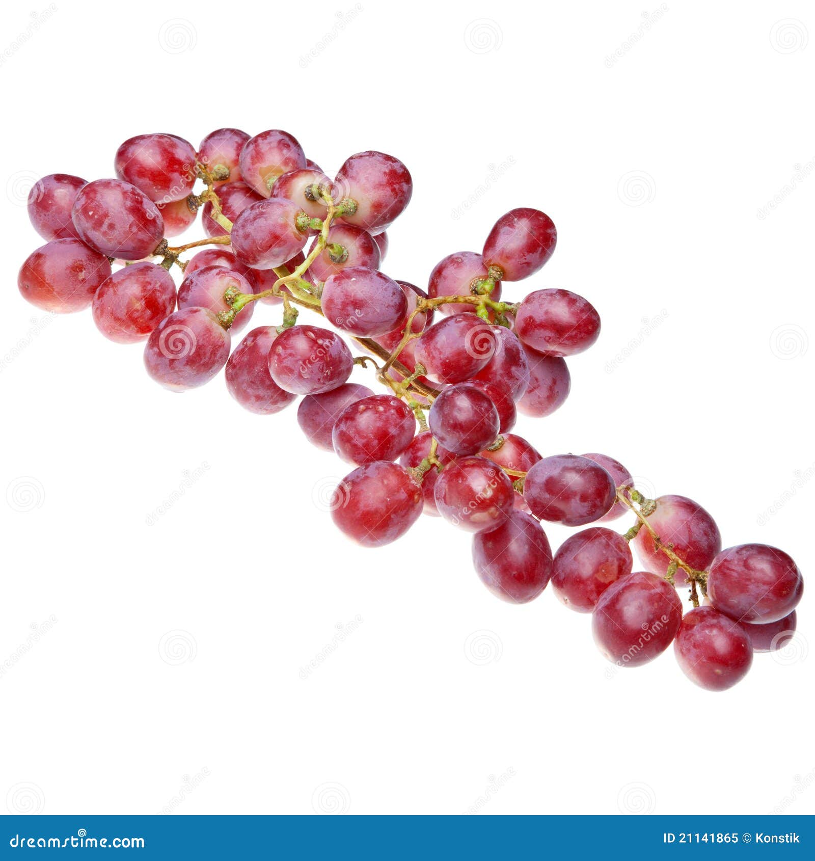 Racimo de uvas imagen de archivo. Imagen de agricultura - 21141865