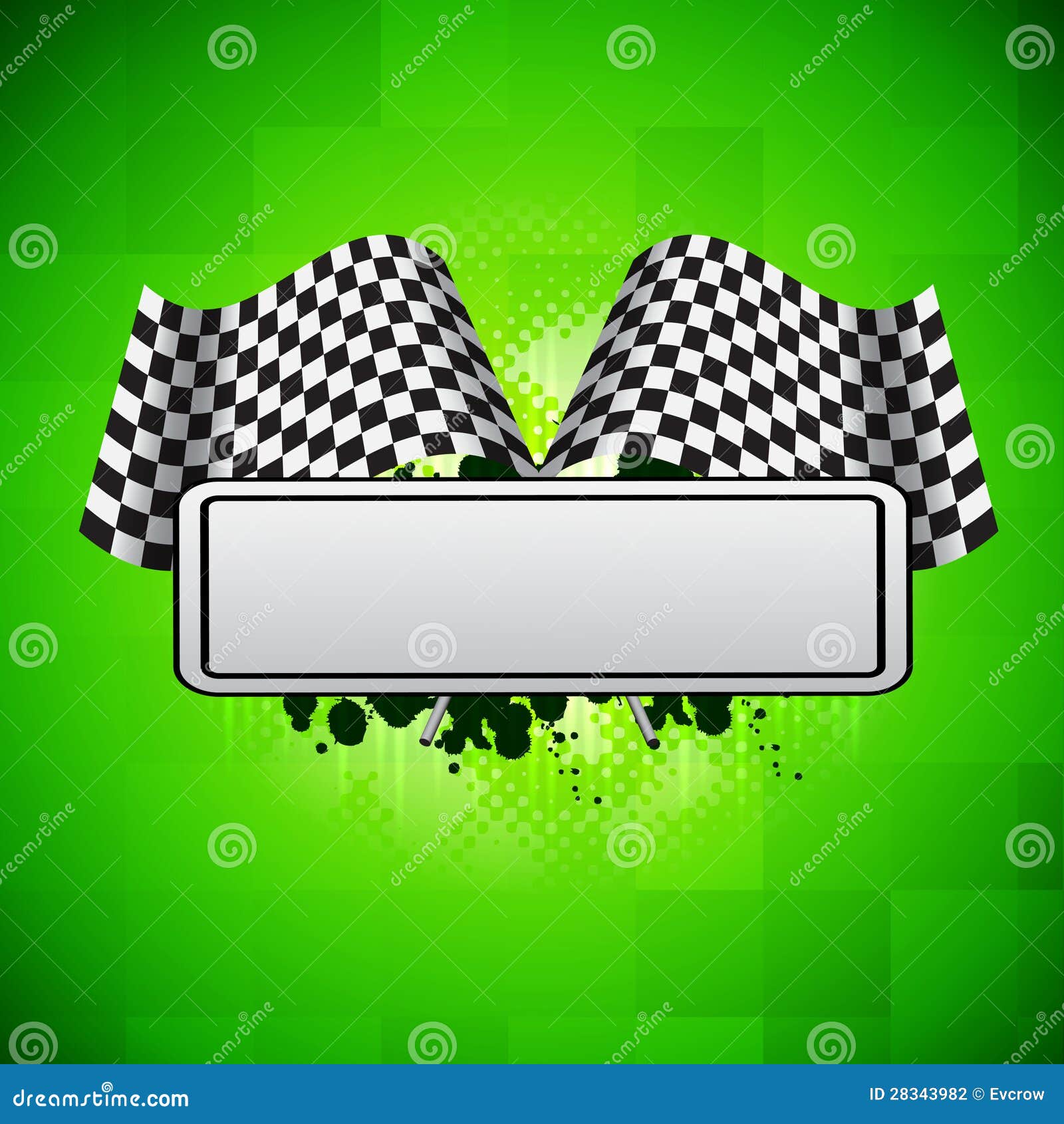 Racing background stock vector. Illustration of mode - 28343982