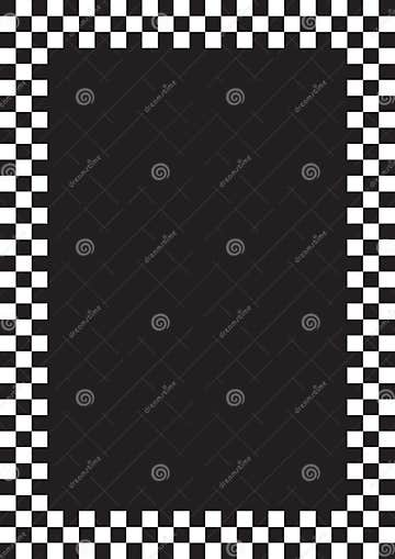 Racing border stock illustration. Illustration of grid - 8404157