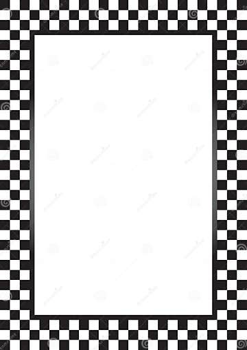 Racing border stock illustration. Illustration of copyspace - 8404257