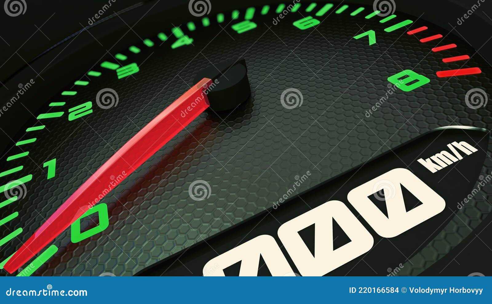 Racing Car Dashboard 3D Animation Stock Photo - Image of acceleration ...