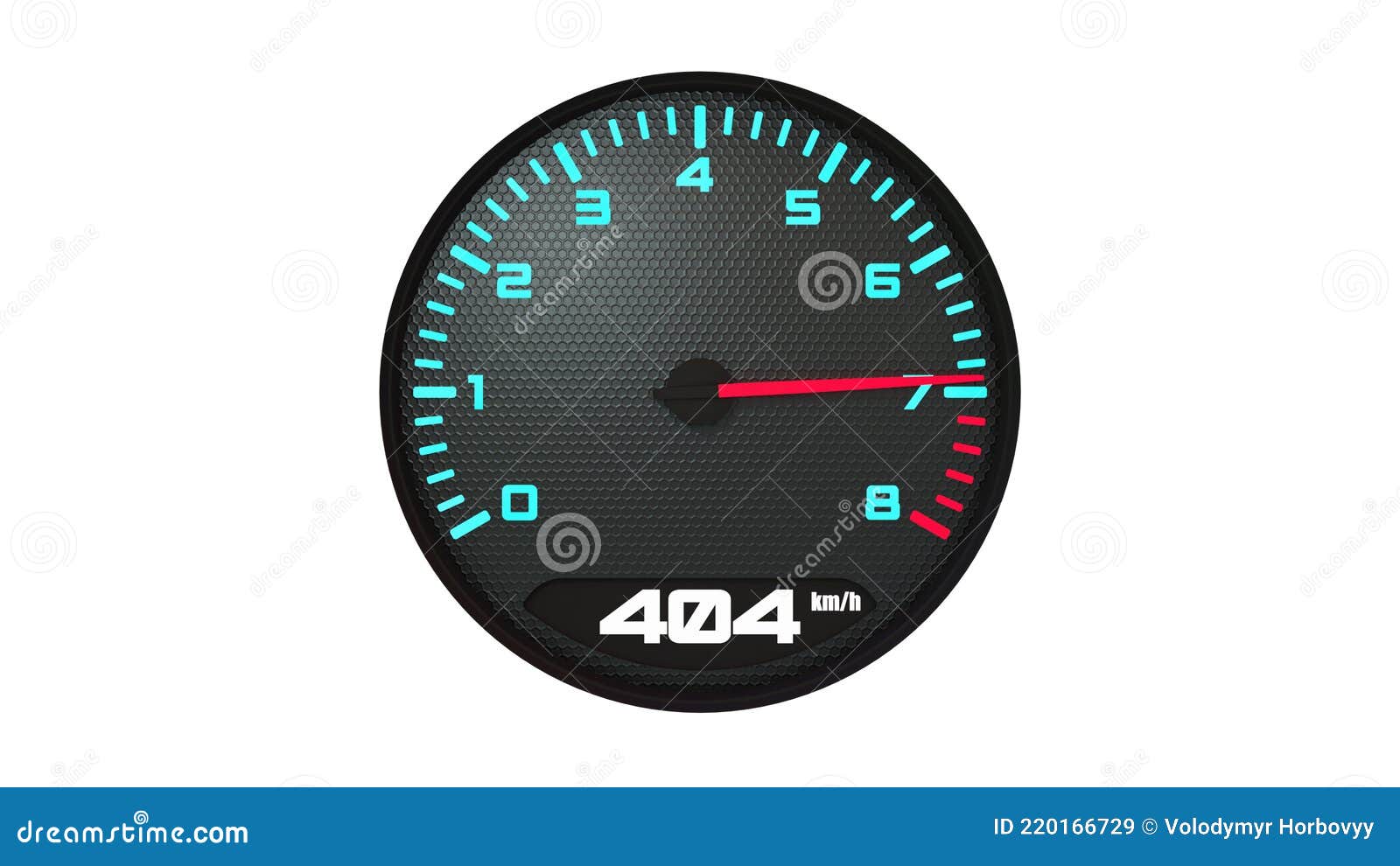 Racing Car Dashboard 3D Animation Stock Illustration - Illustration of ...