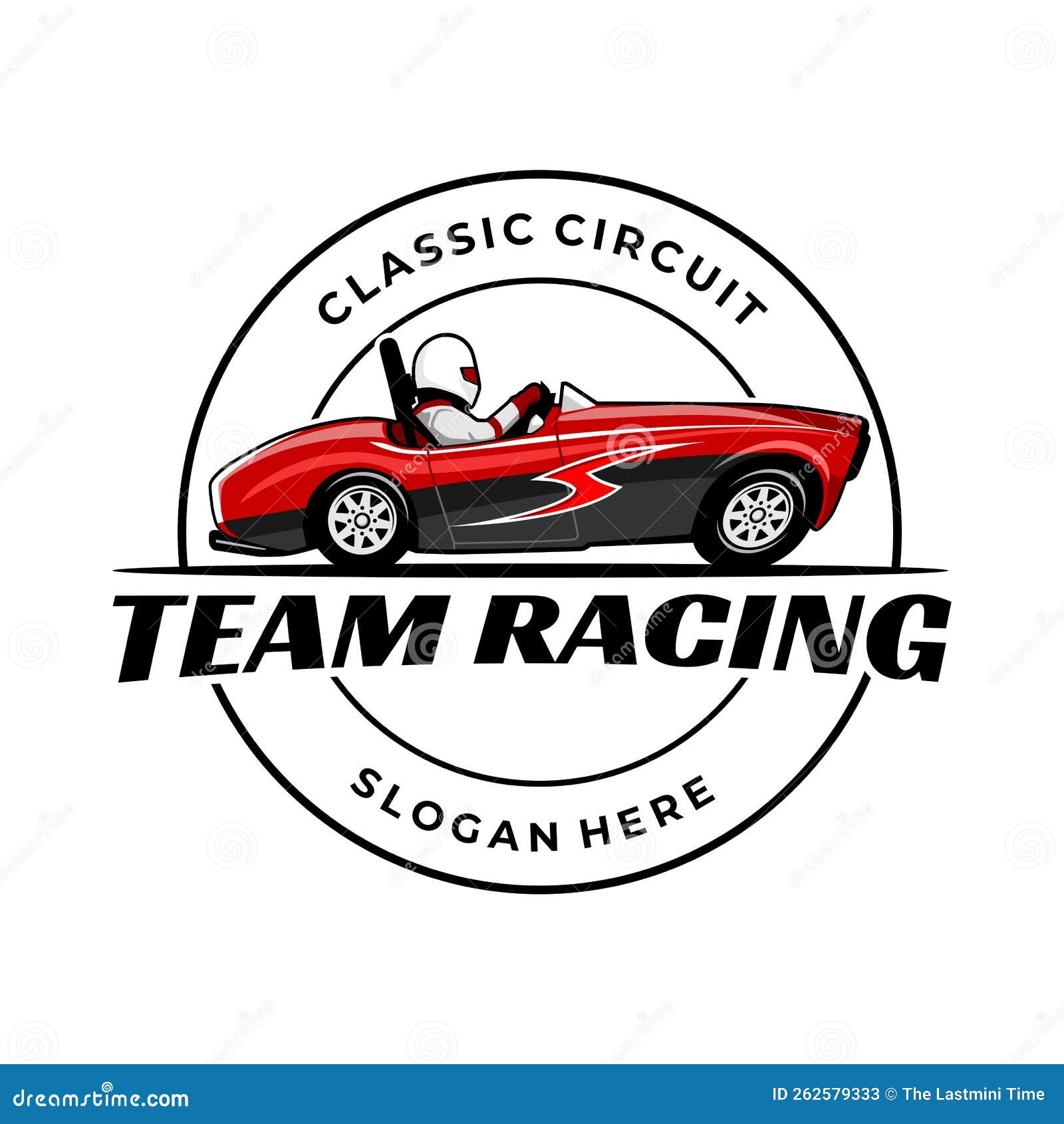 Car Racing Kids Logo Stock Illustrations – 63 Car Racing Kids Logo ...