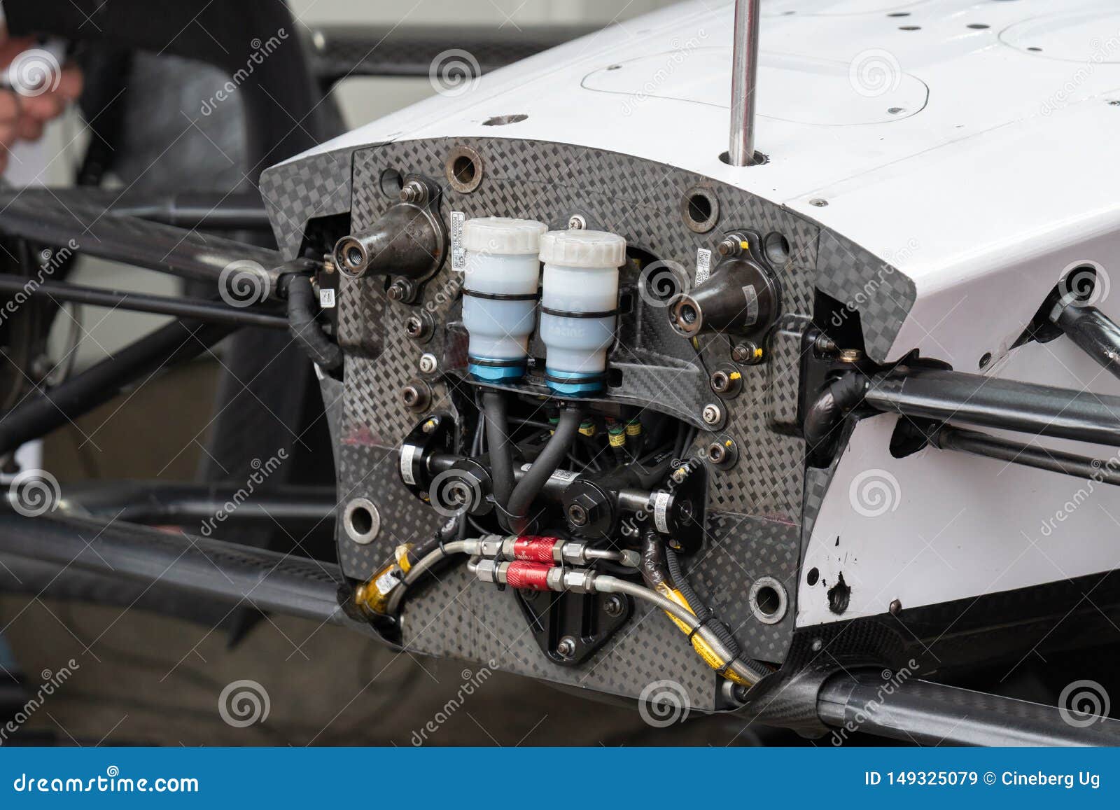 Racing car engine editorial stock image. Image of technology - 149325079