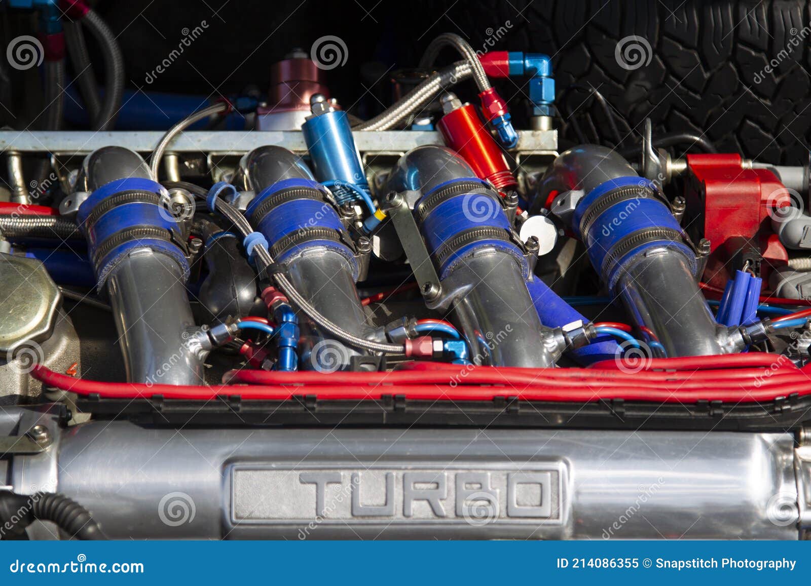 Racing Car Engine stock image. Image of flag, circuits - 214086355