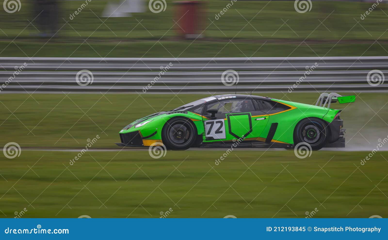 Racing Car stock image. Image of blur, motorbike, moto - 212193845