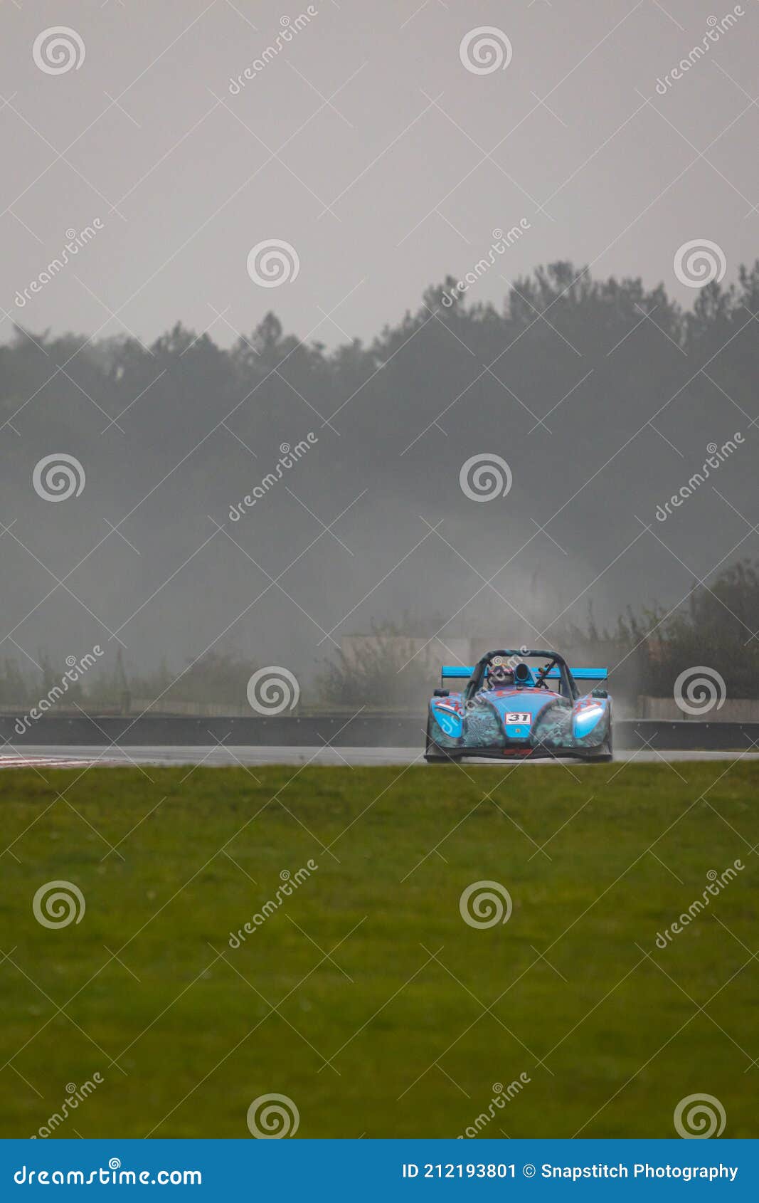 Racing Car stock image. Image of jump, action, corner - 212193801