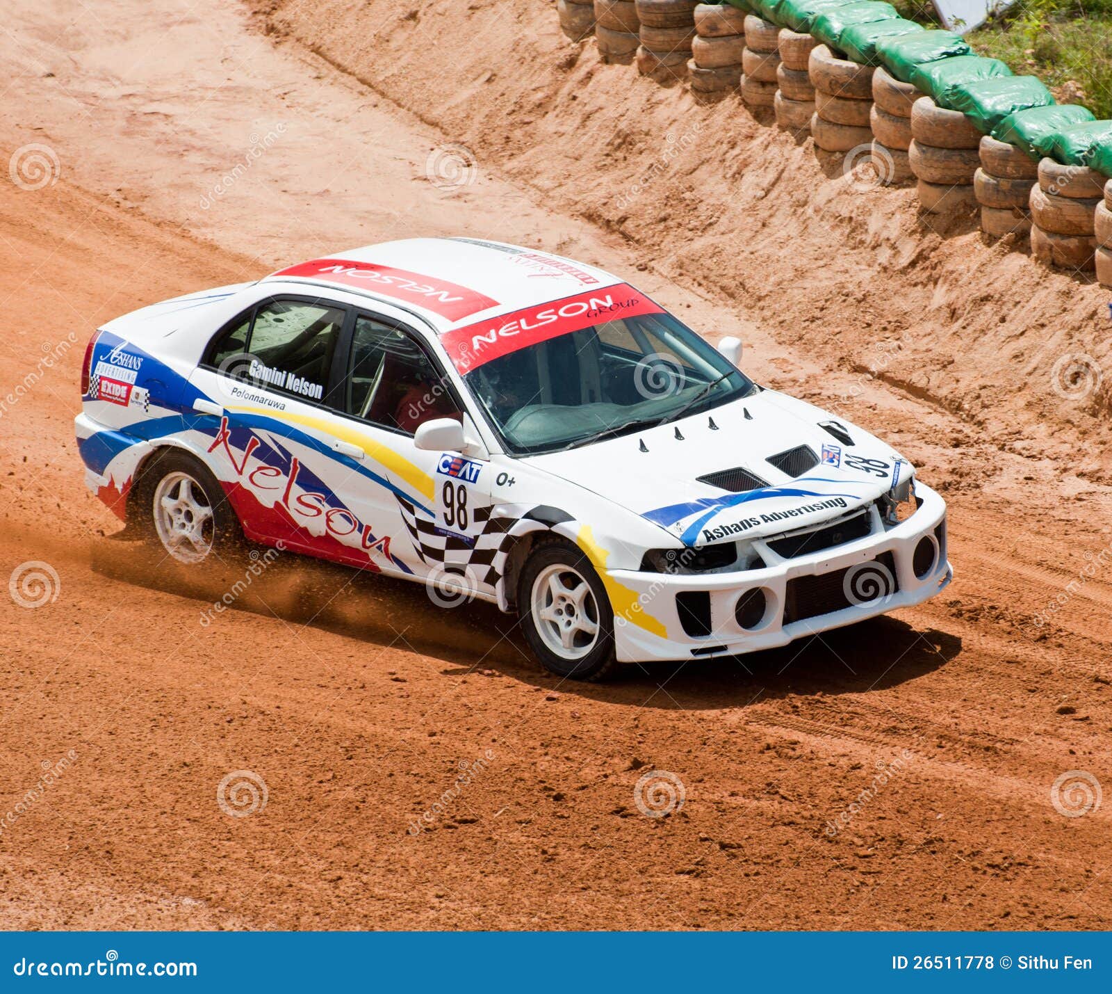 Racing car in srilanka editorial stock photo. Image of track - 26511778