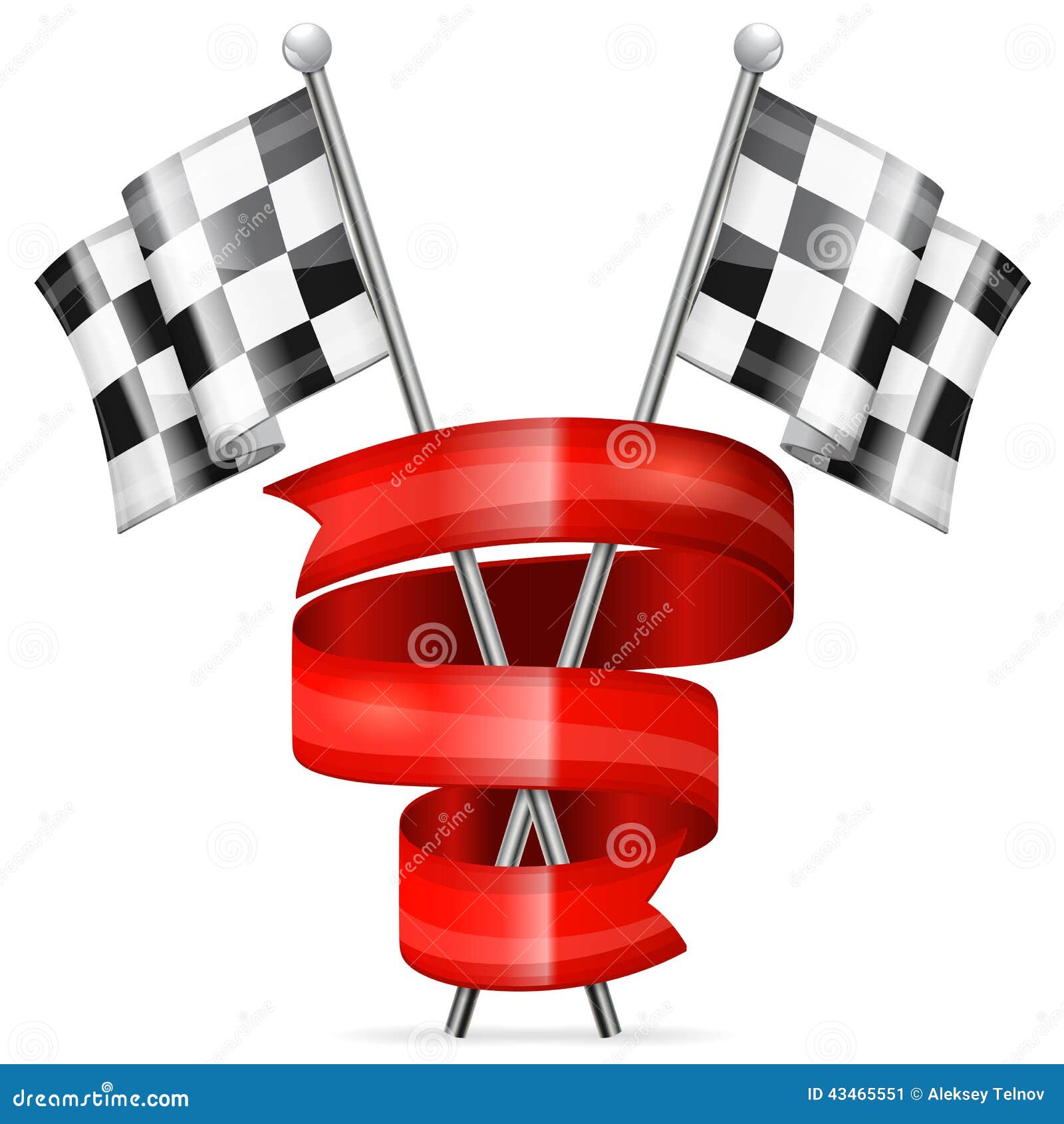 Racing Concept stock vector. Illustration of competition - 43465551