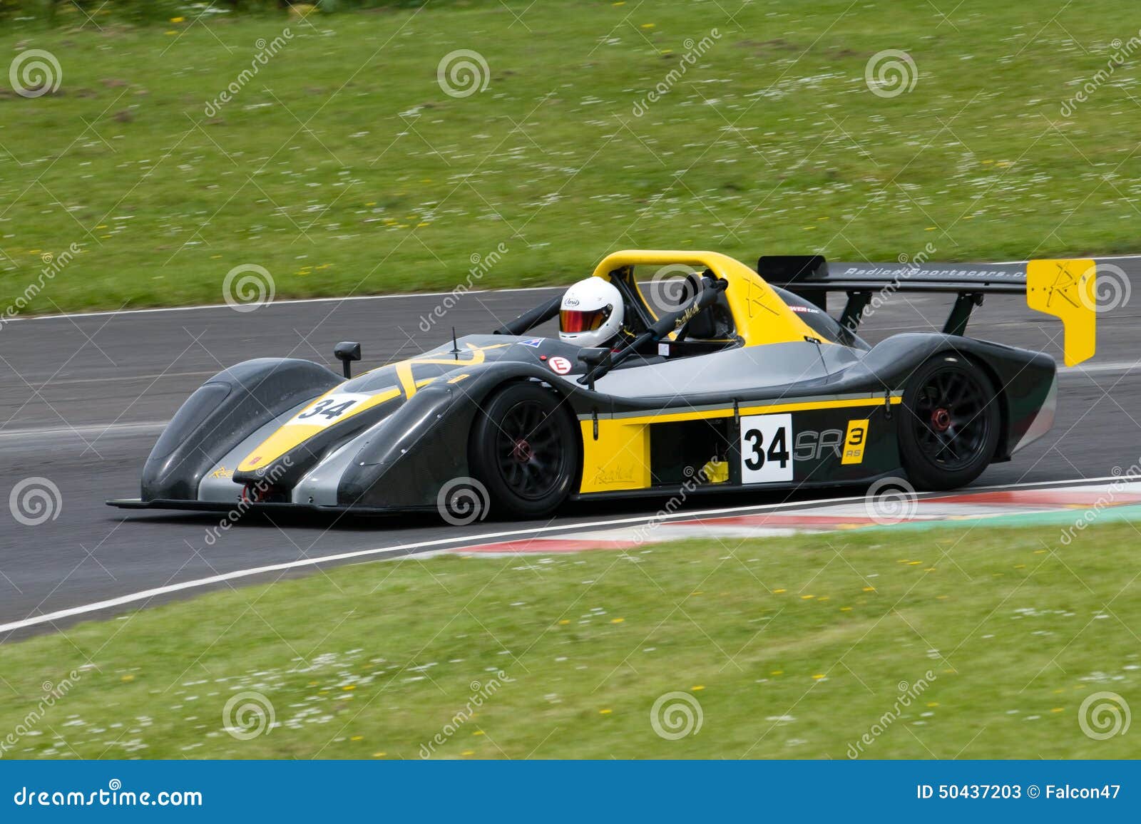 Racing Driver editorial stock photo. Image of race, energy - 50437203