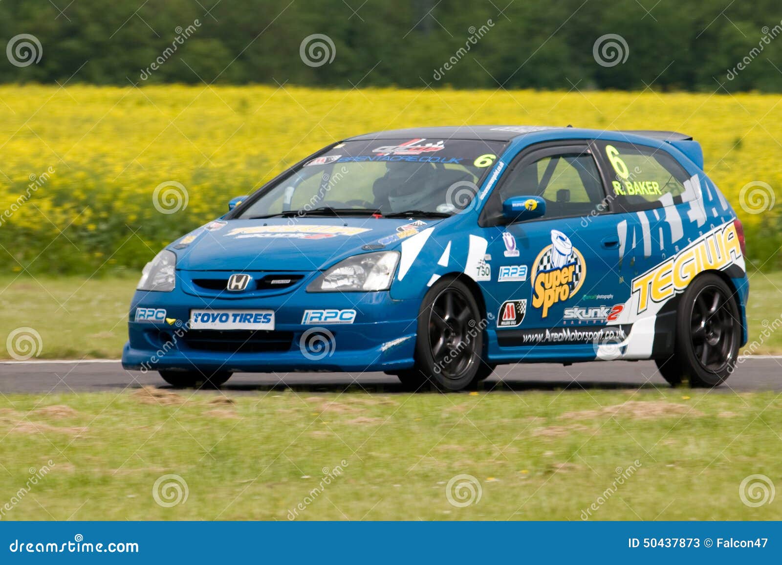 Racing Driver editorial stock photo. Image of fast, circuit - 50437873