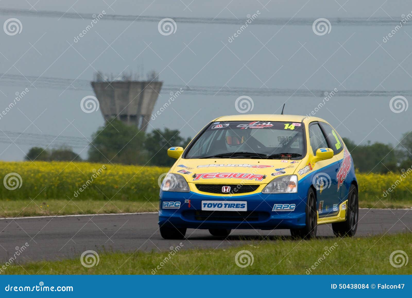 Racing Driver editorial stock image. Image of highway - 50438084