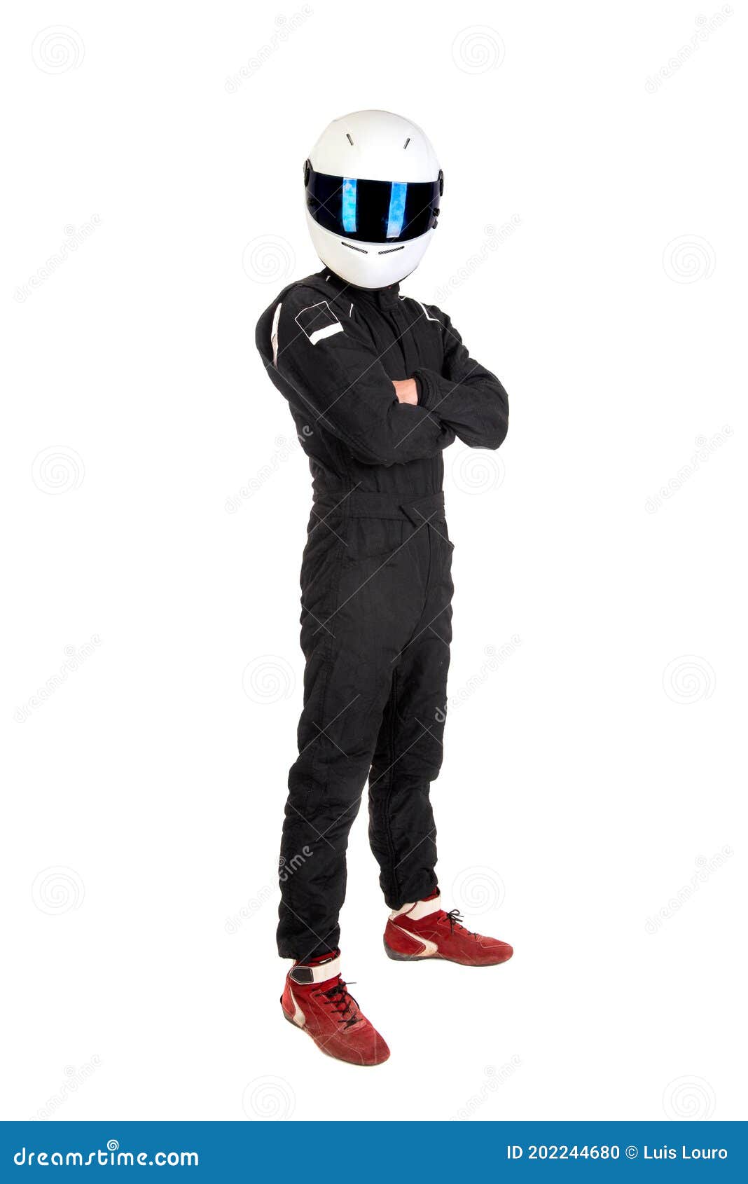 Racing driver stock photo. Image of sports, posing, motor - 202244680