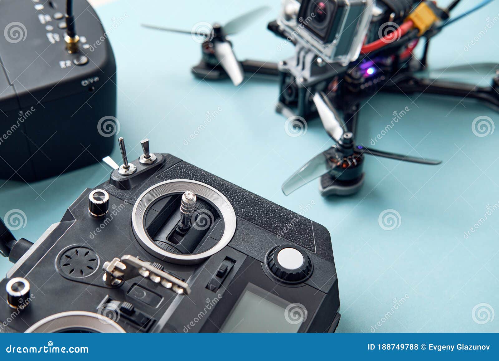 Racing Drone Royalty-Free Stock Photography | CartoonDealer.com #68220179