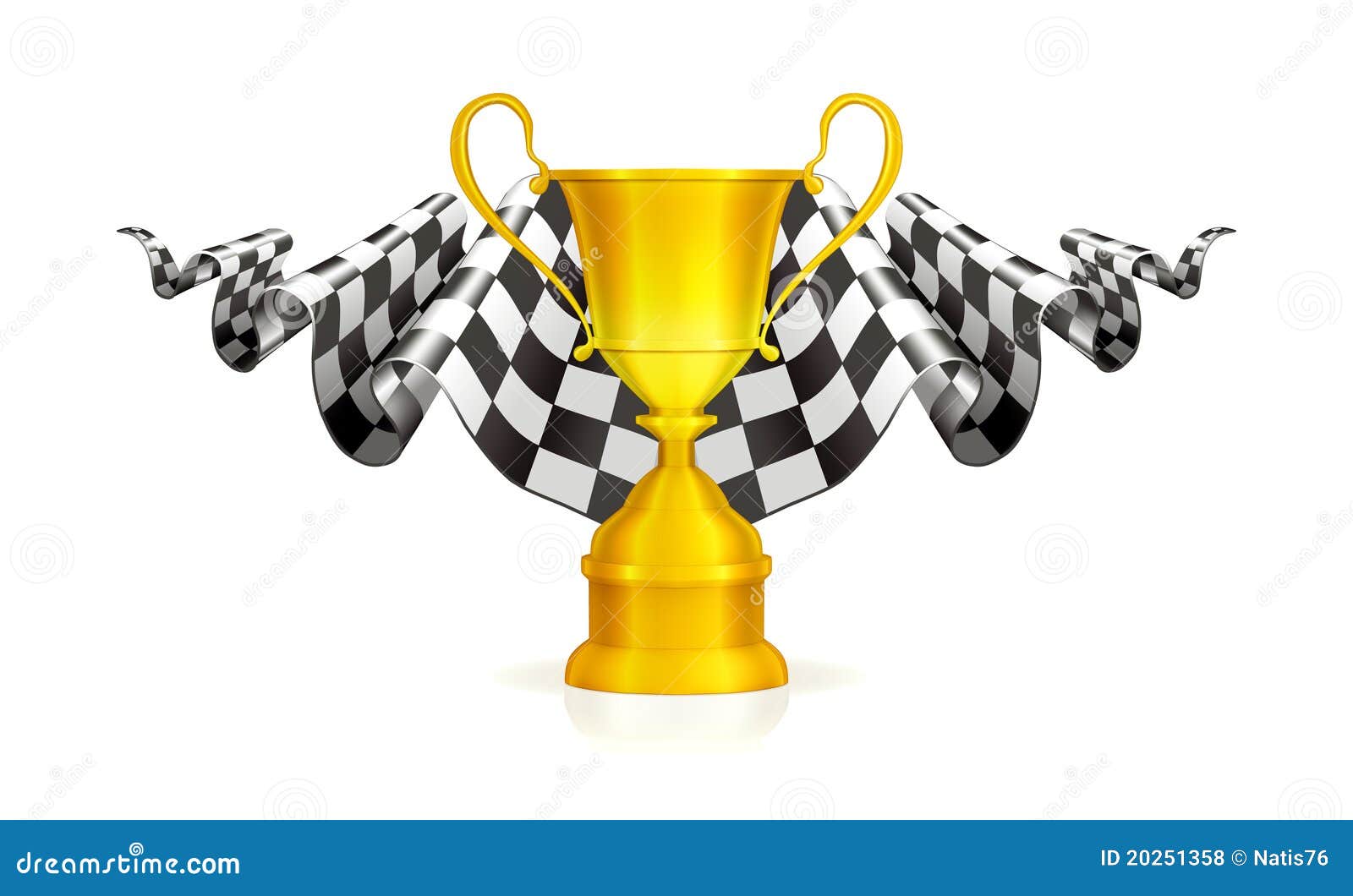 Racing Emblem stock vector. Illustration of rally, formula - 20251358