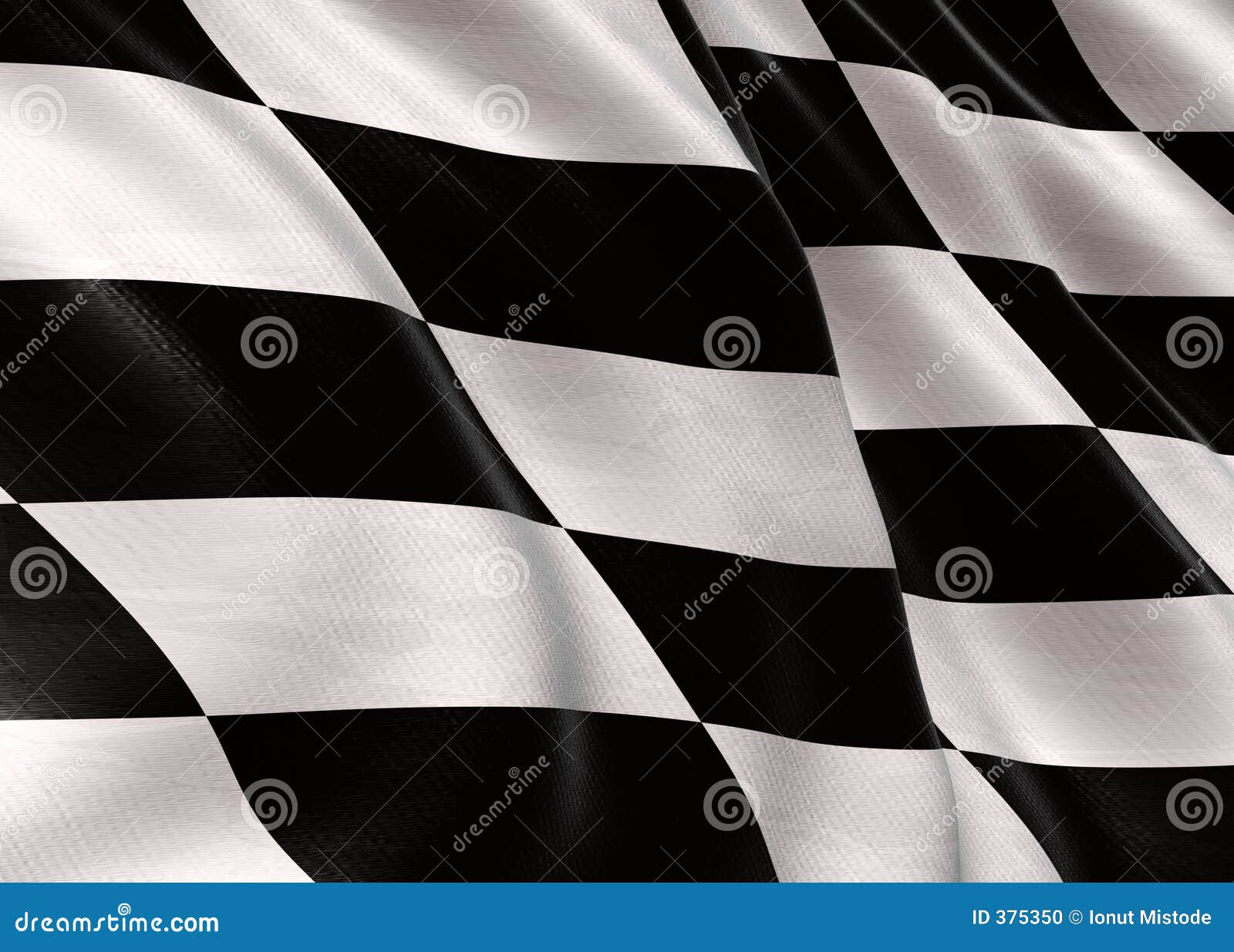 Racing flag stock illustration. Illustration of motorsport - 375350