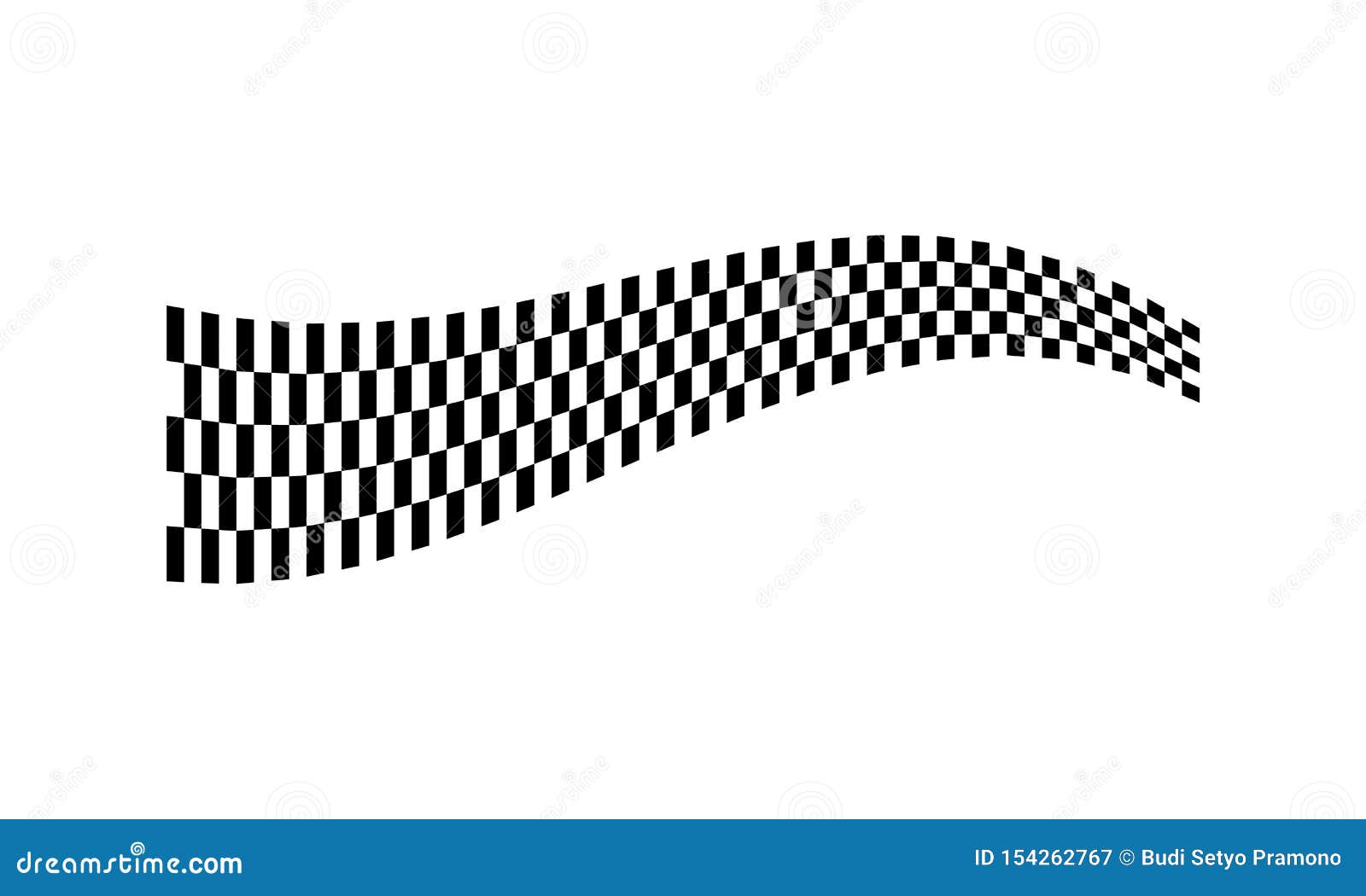 Racing Flag Design Template. Race Flag Design Vector Stock Vector ...