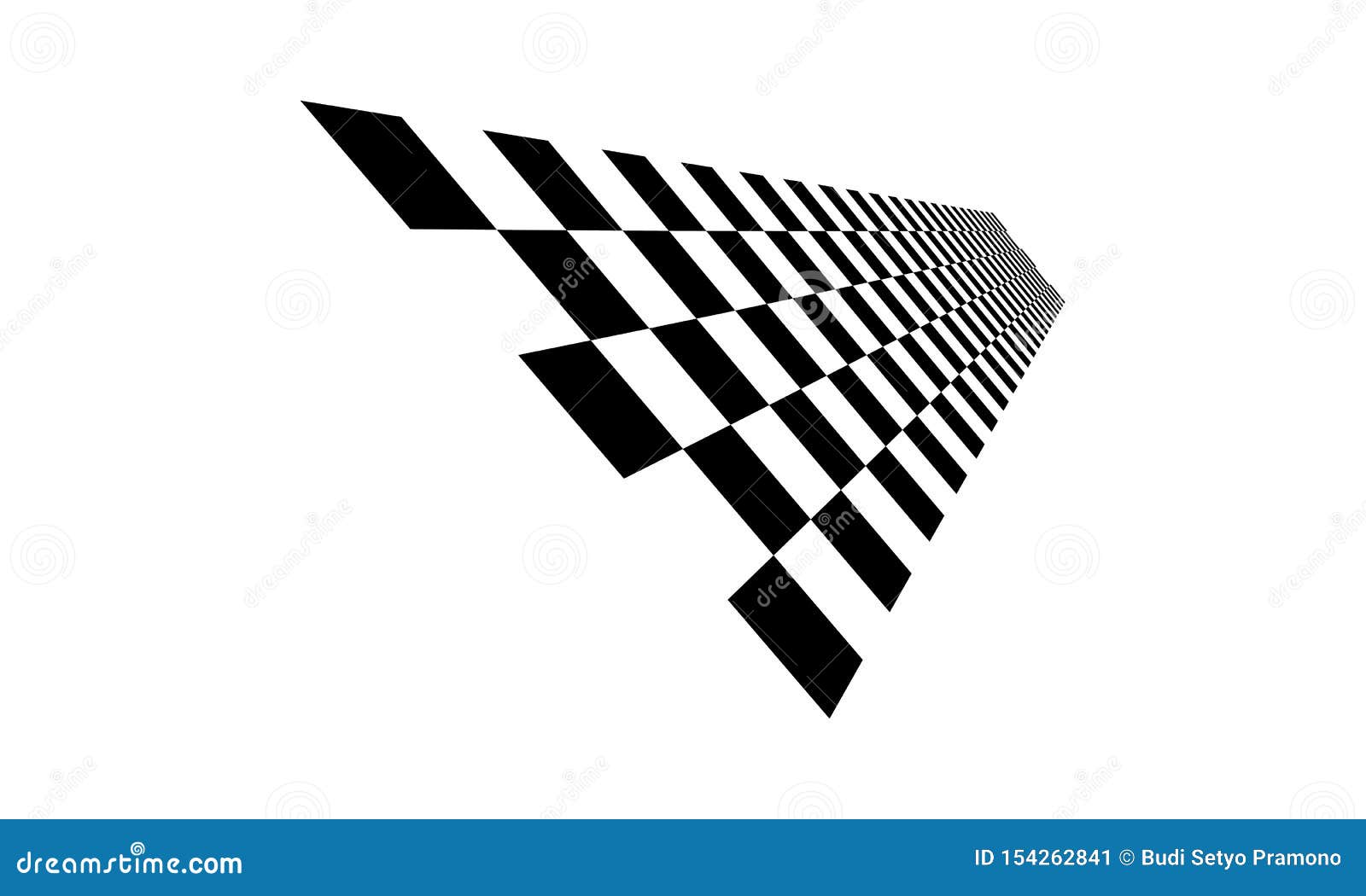 Racing Flag Design Template. Race Flag Design Vector Stock Vector ...