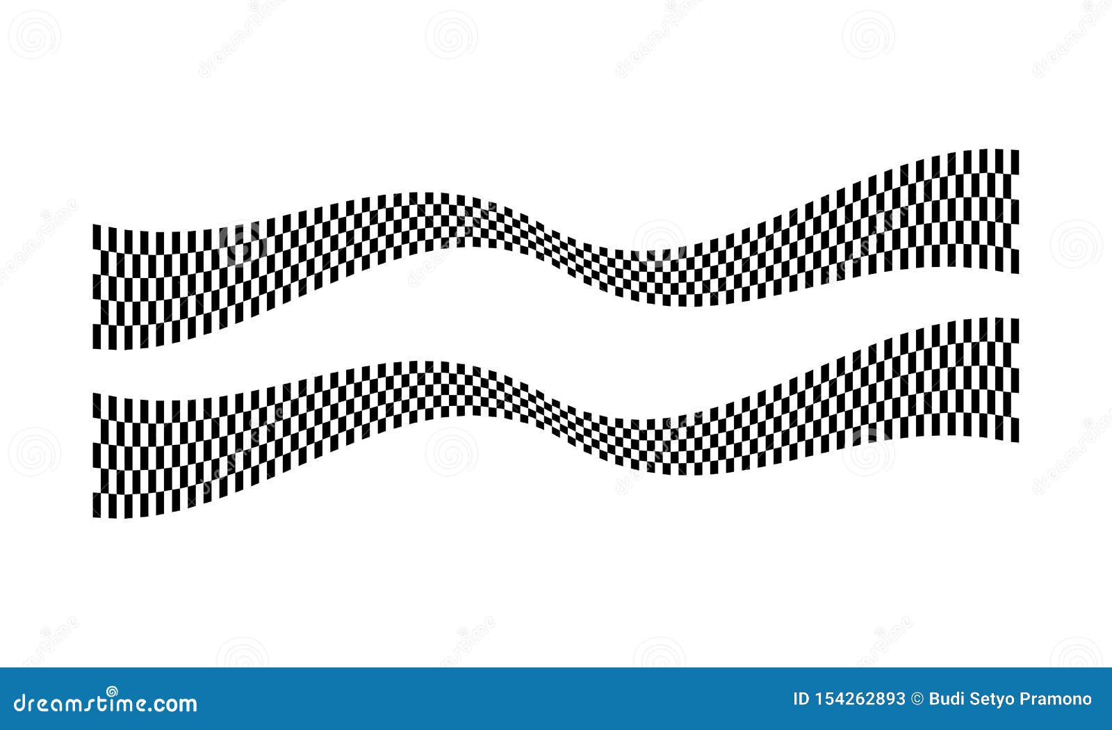 Racing Flag Design Template. Race Flag Design Vector Stock Vector ...